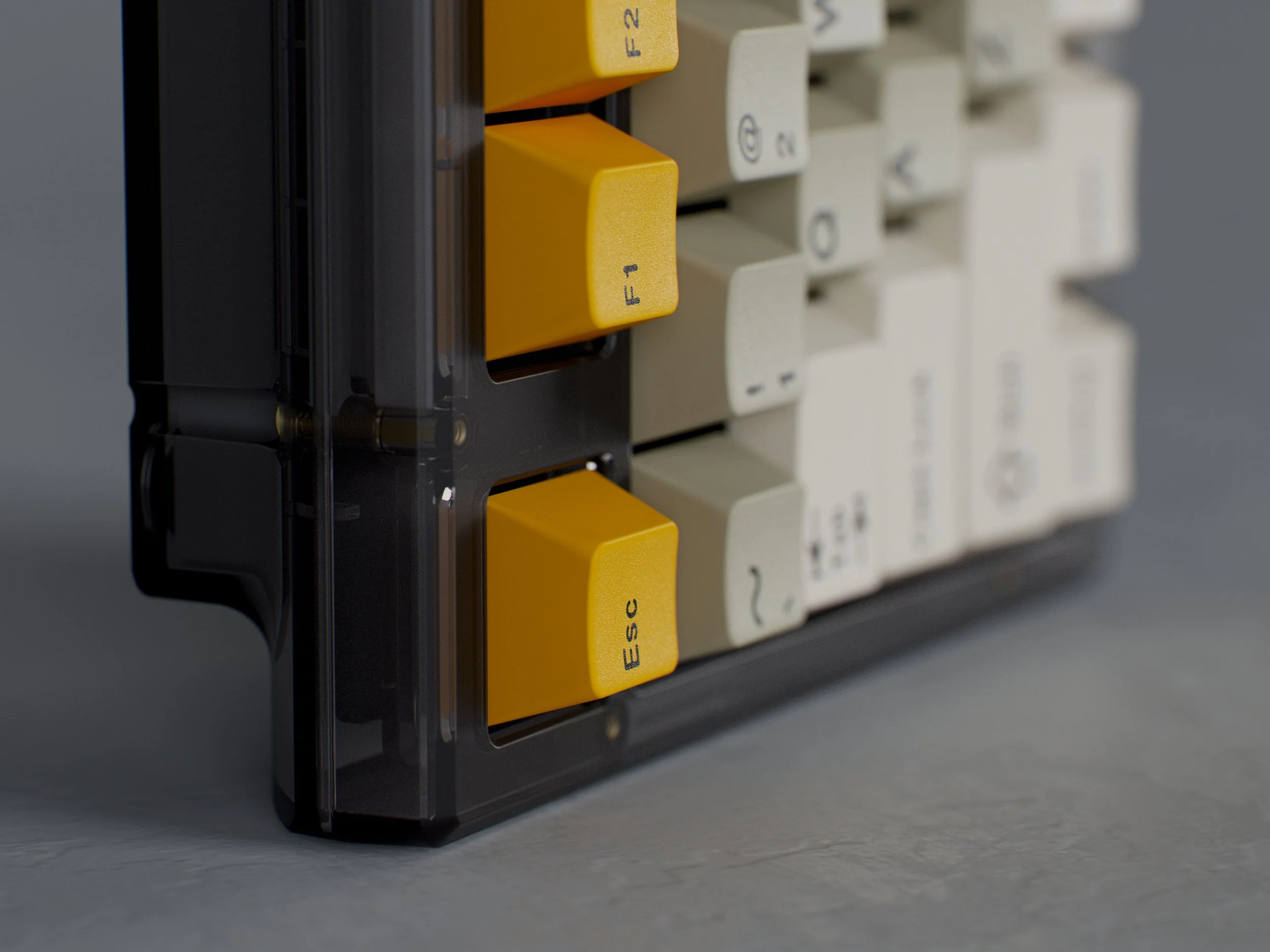 NICEPBT R-BEIGE — Alchemist Keyboards