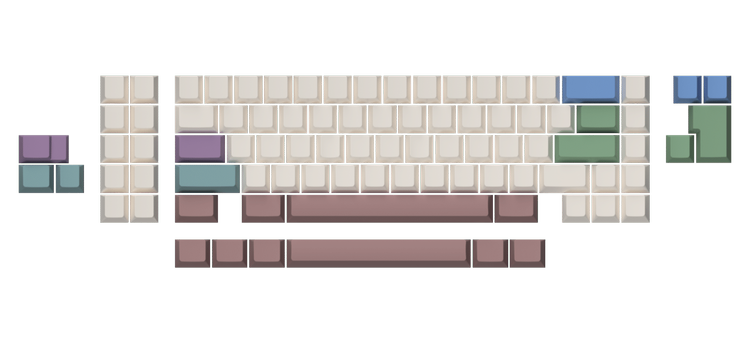 OGR — Alchemist Keyboards