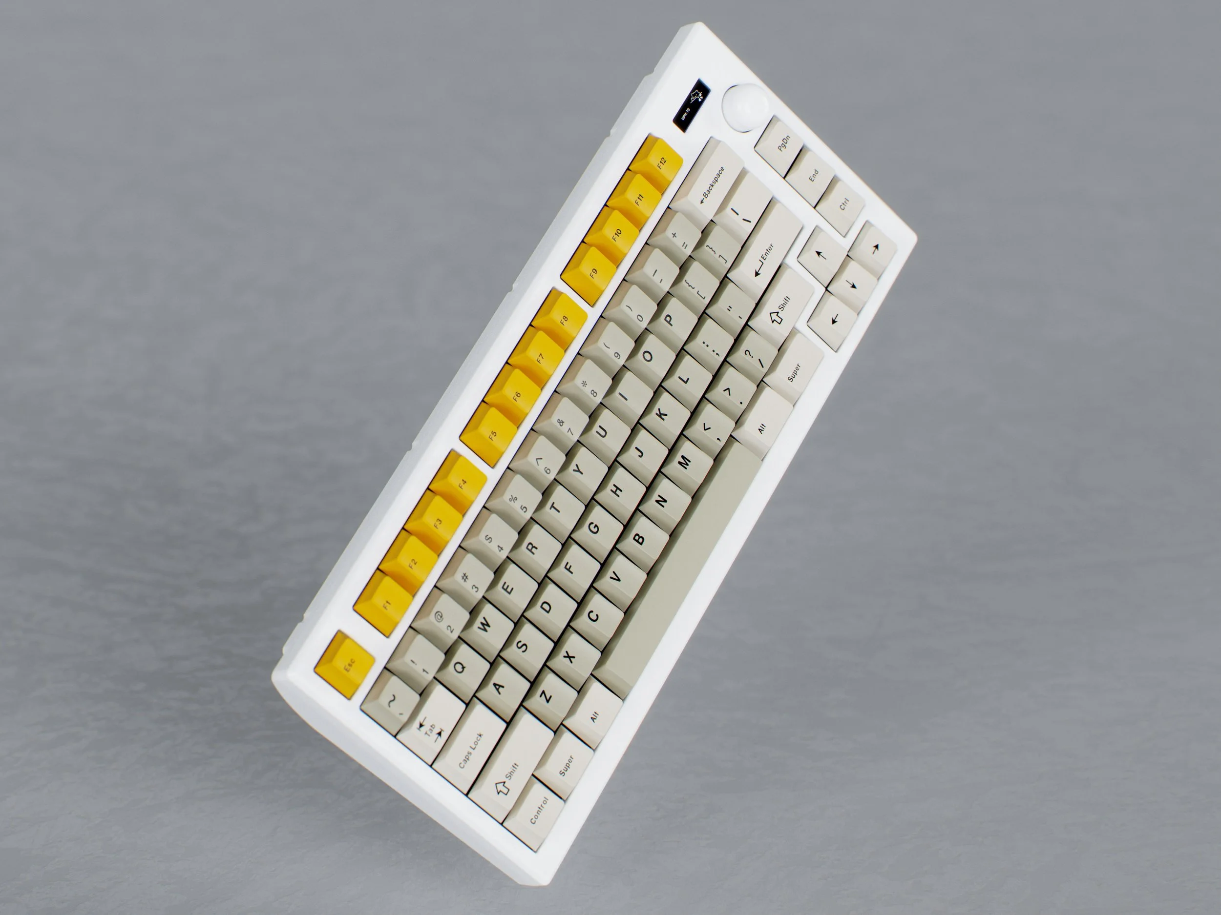 NICEPBT R-BEIGE — Alchemist Keyboards