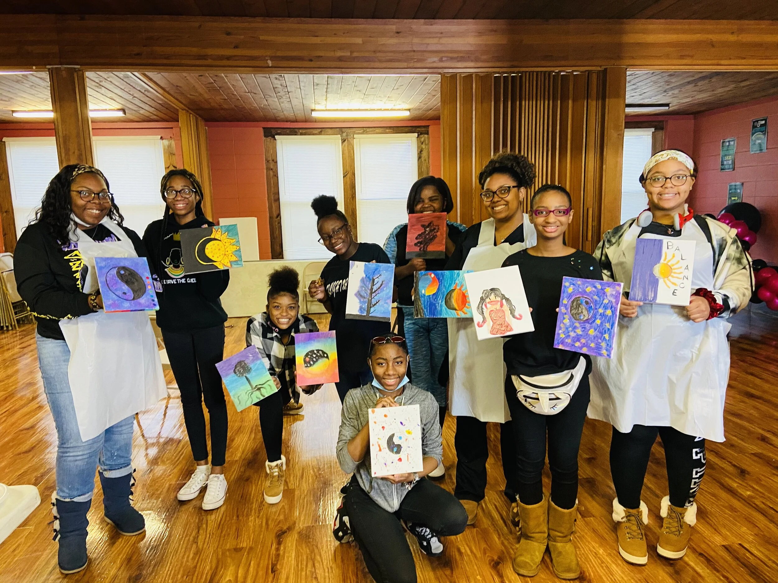 Mentoring — Educate & Create Inc.