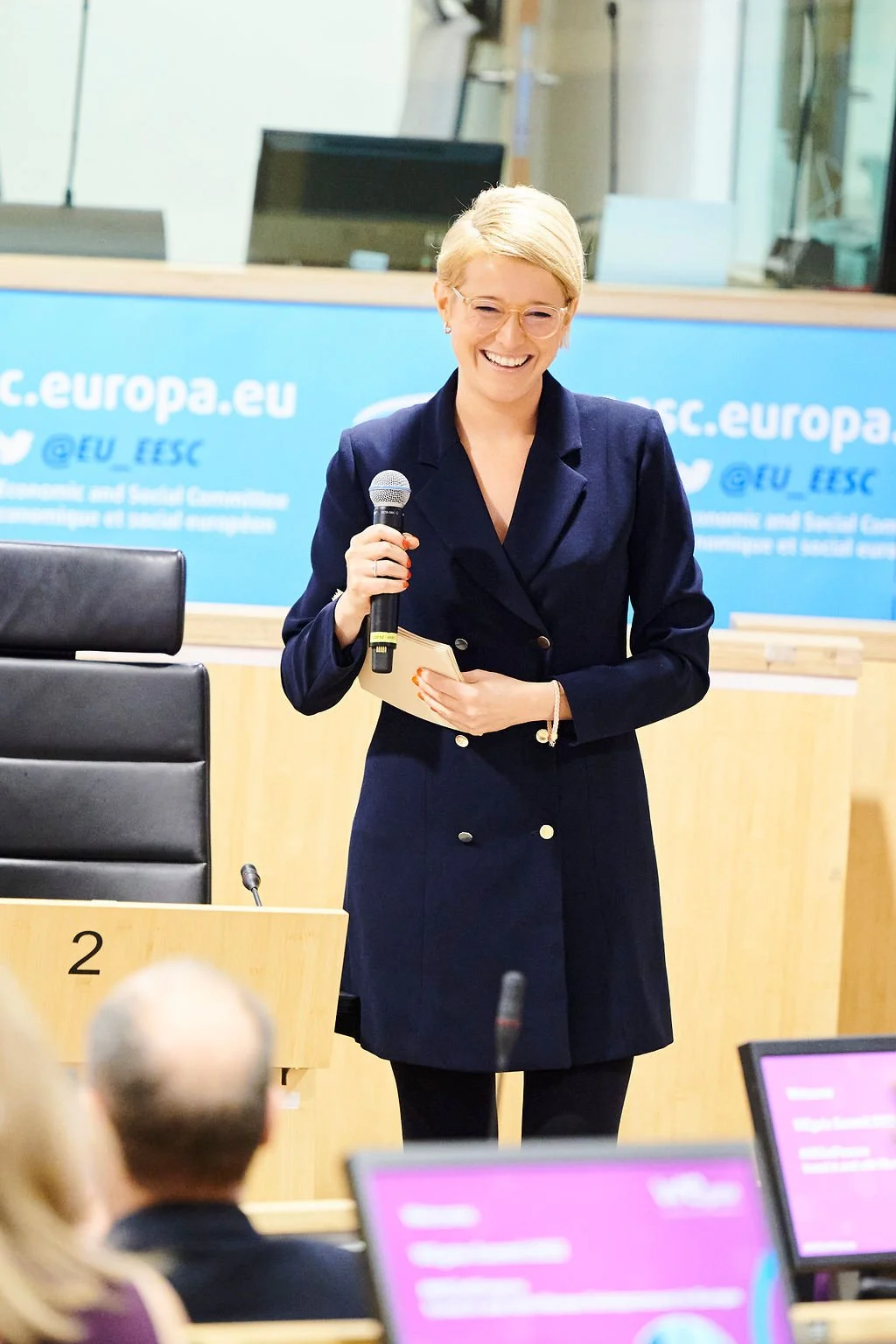 Helene at your event — Helene Banner