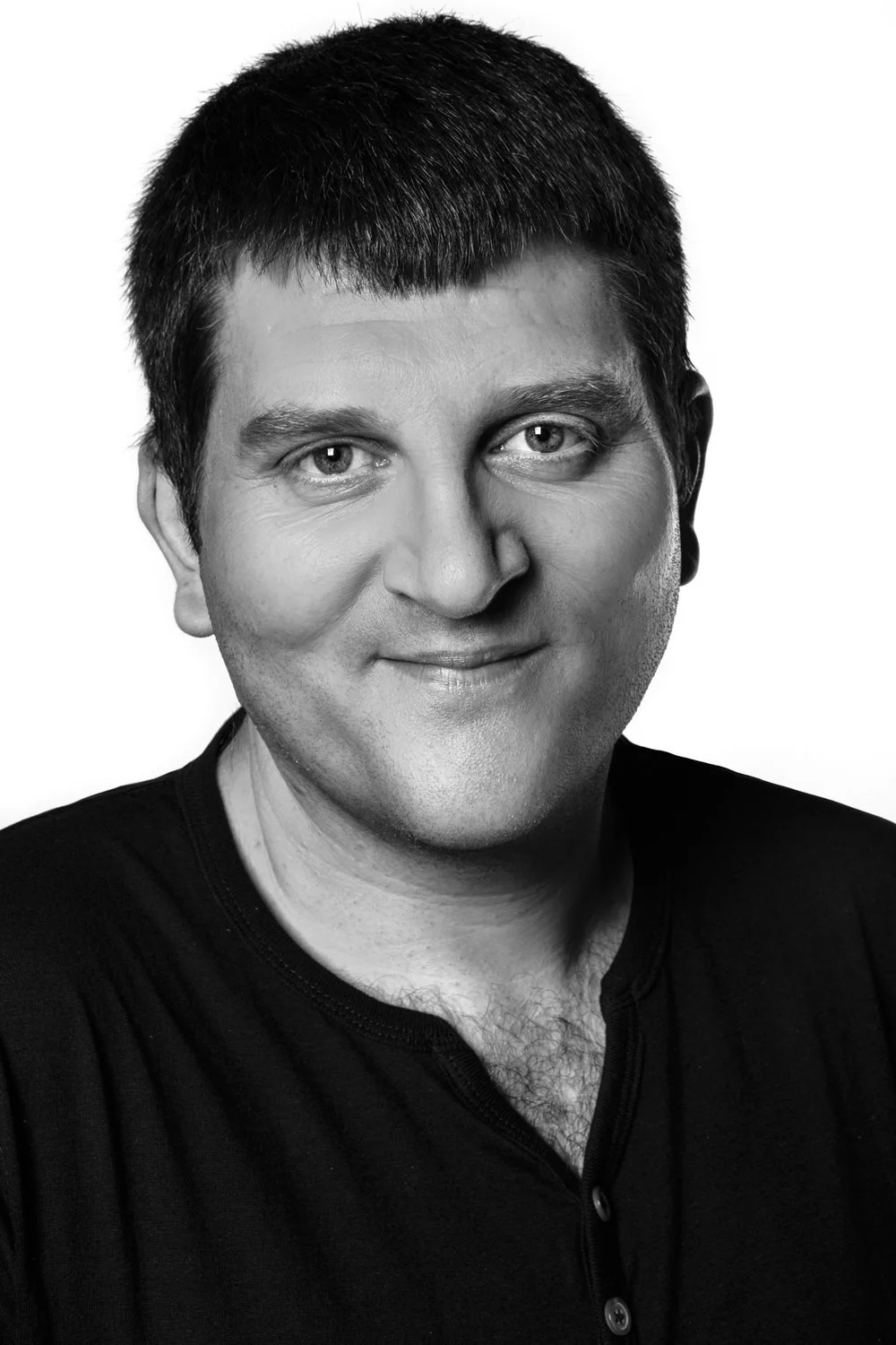 Portrait — LUKE NUGENT