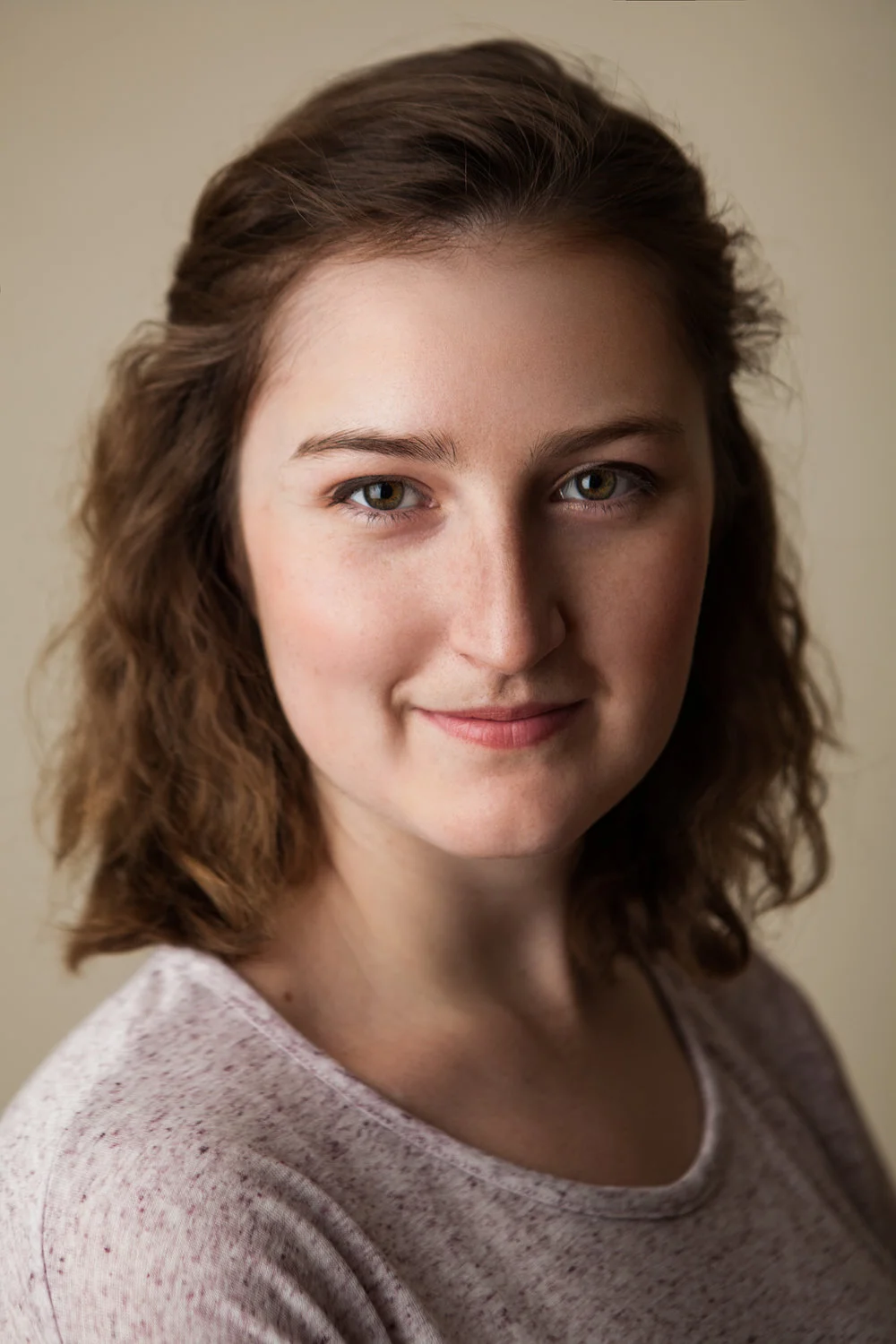 Portrait — LUKE NUGENT