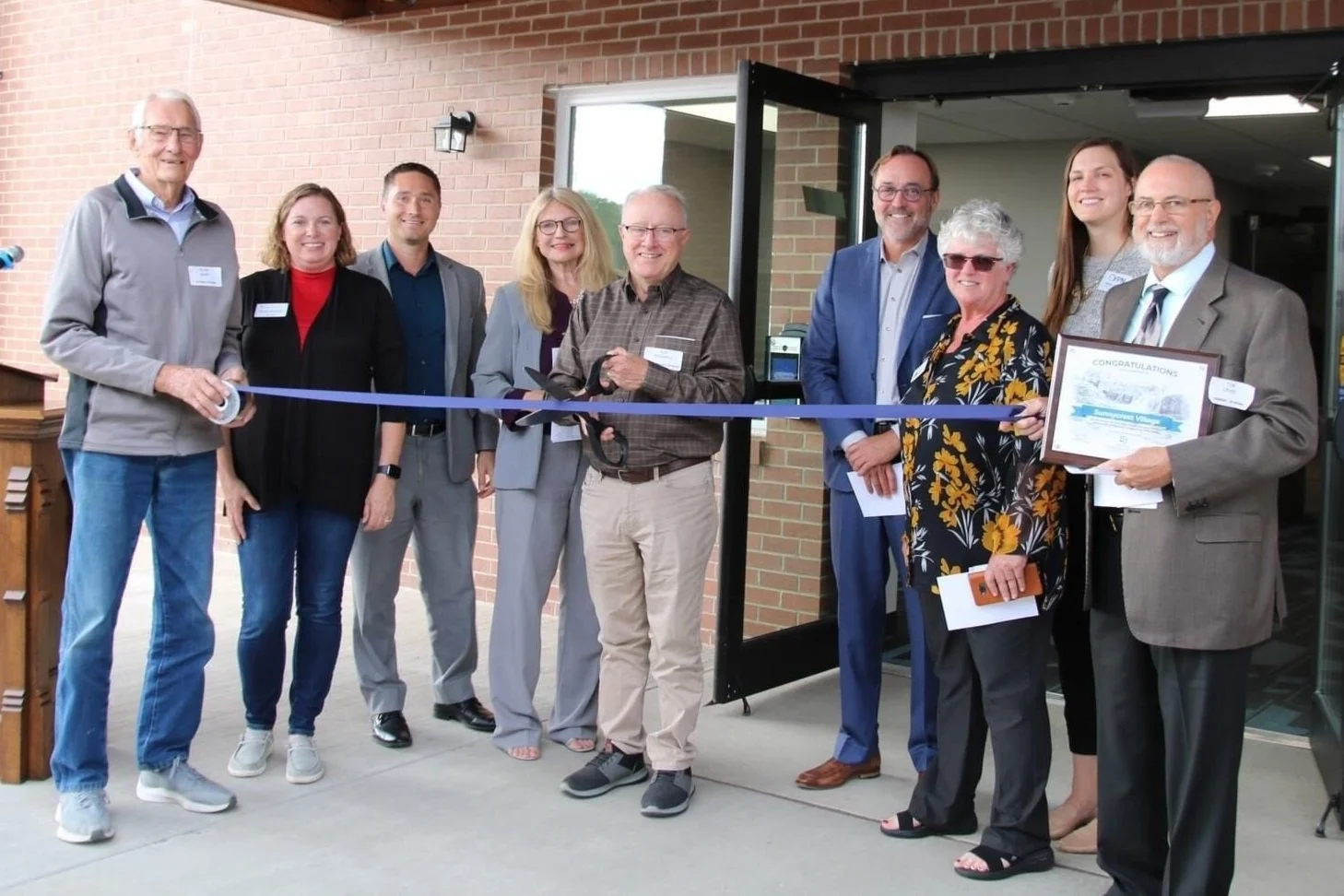 News & Announcements — Sunnycrest Retirement Village