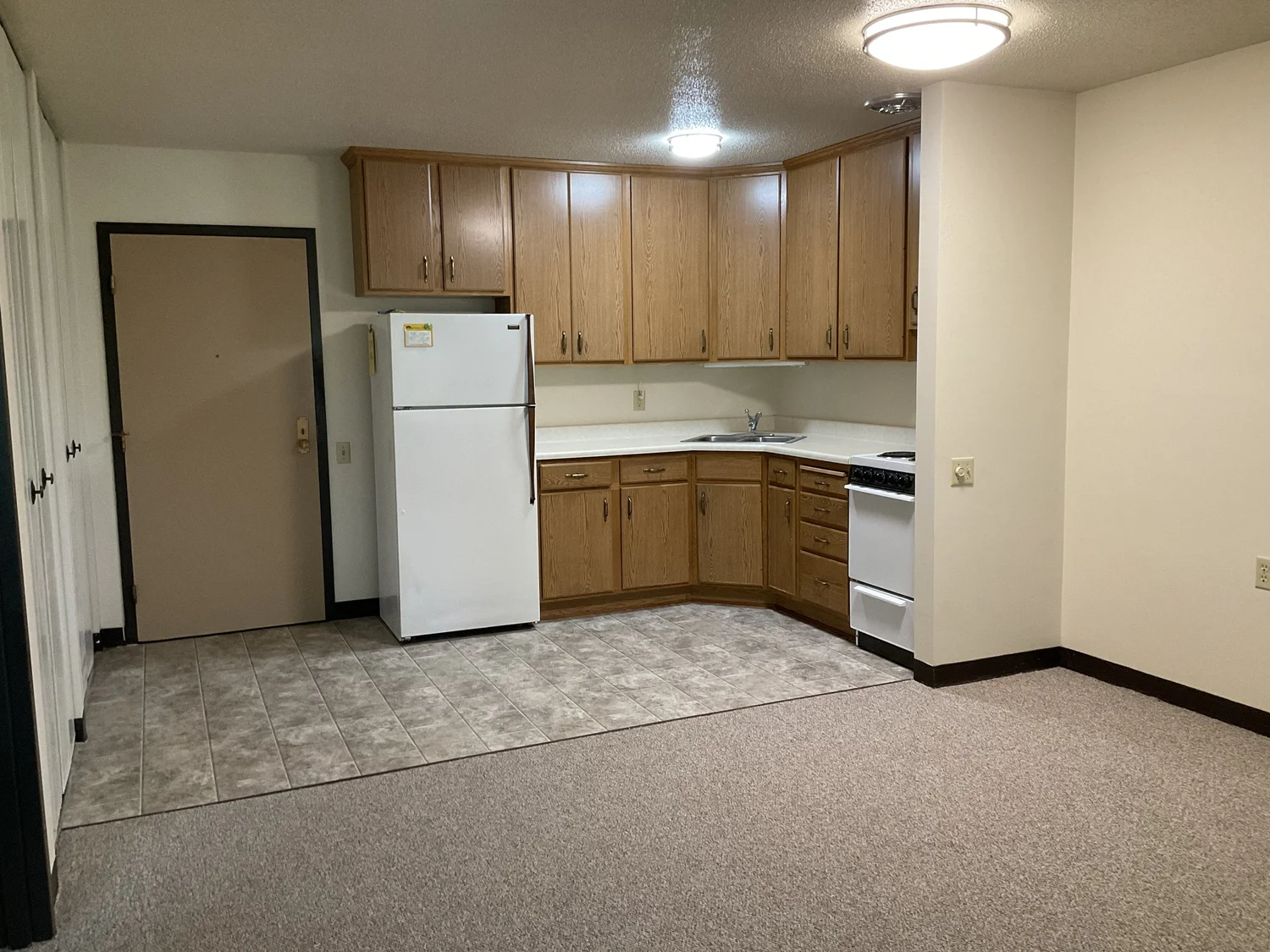 One Bedroom Apartments — Sunnycrest Retirement Village