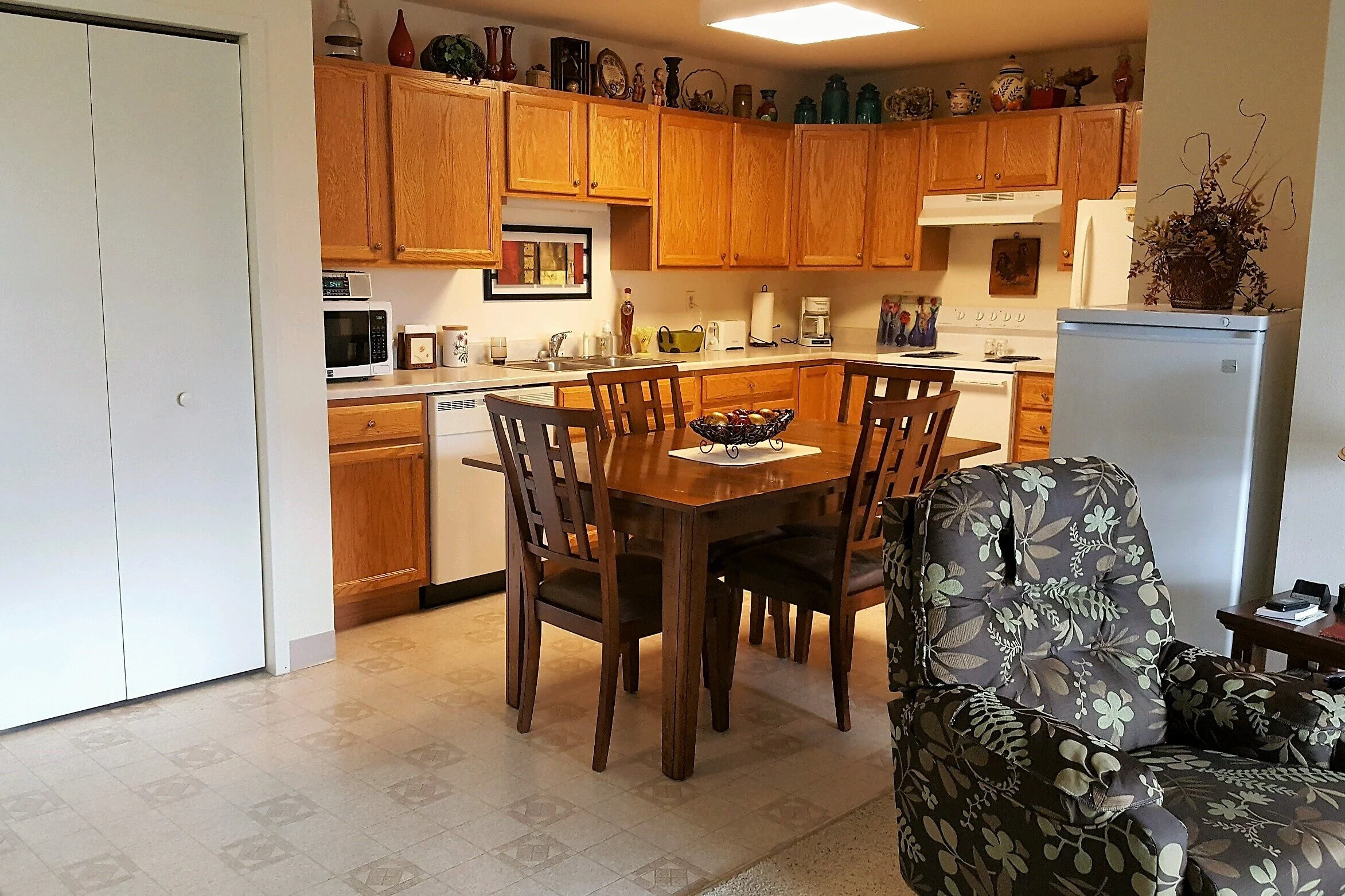 Two Bedroom Apartments — Sunnycrest Retirement Village