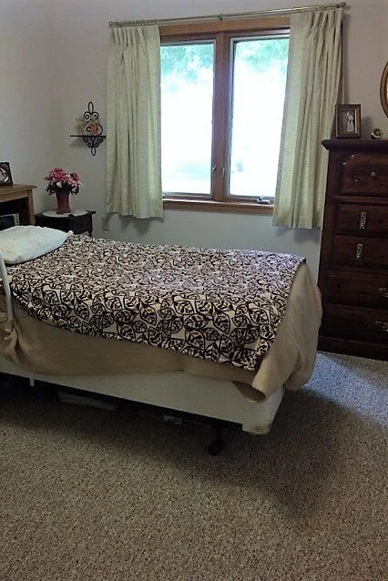Two Bedroom Apartments — Sunnycrest Retirement Village