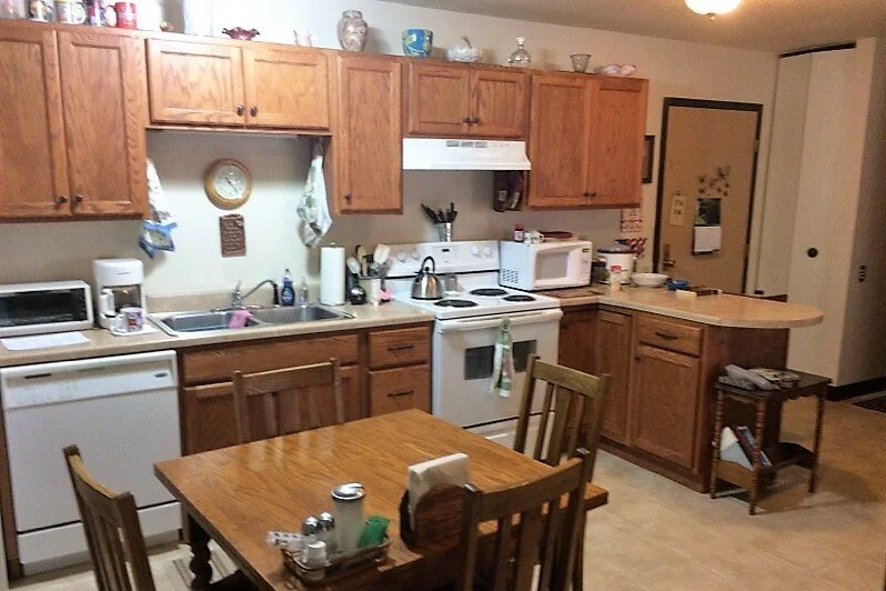 Two Bedroom Apartments — Sunnycrest Retirement Village