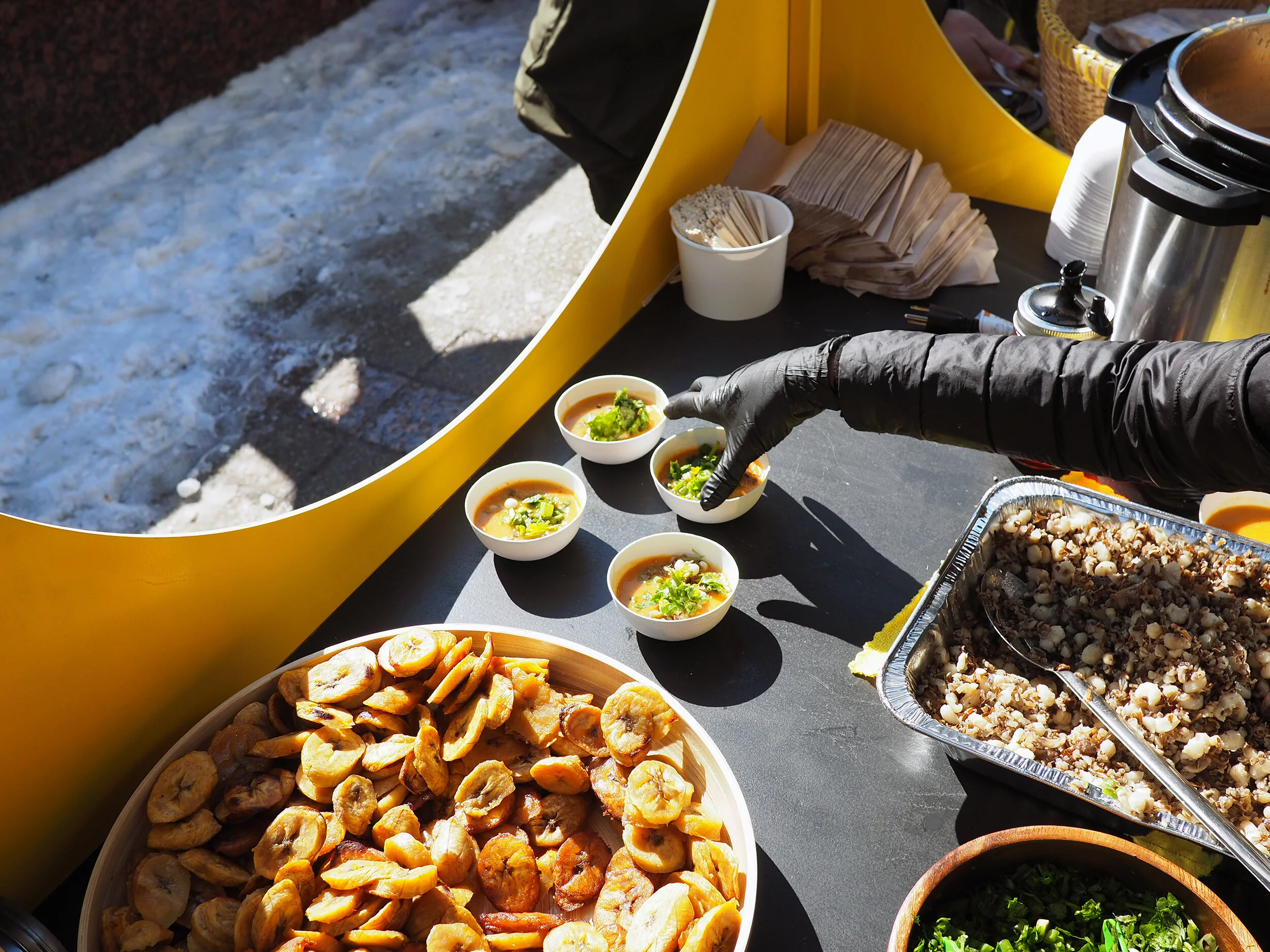 Mobile, Mobilize, Mobilizer — Safe in Public Space