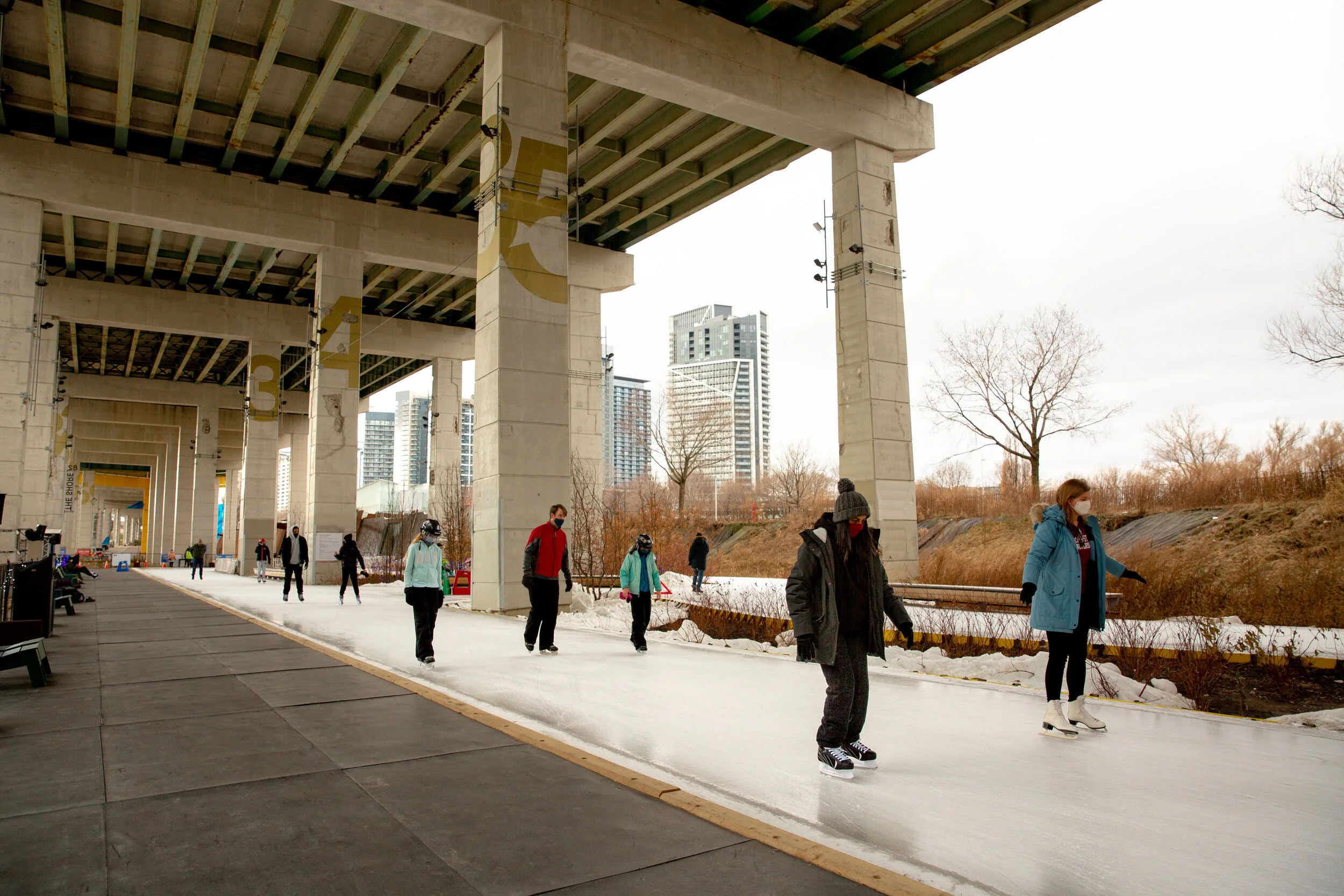 Safe in Public Space