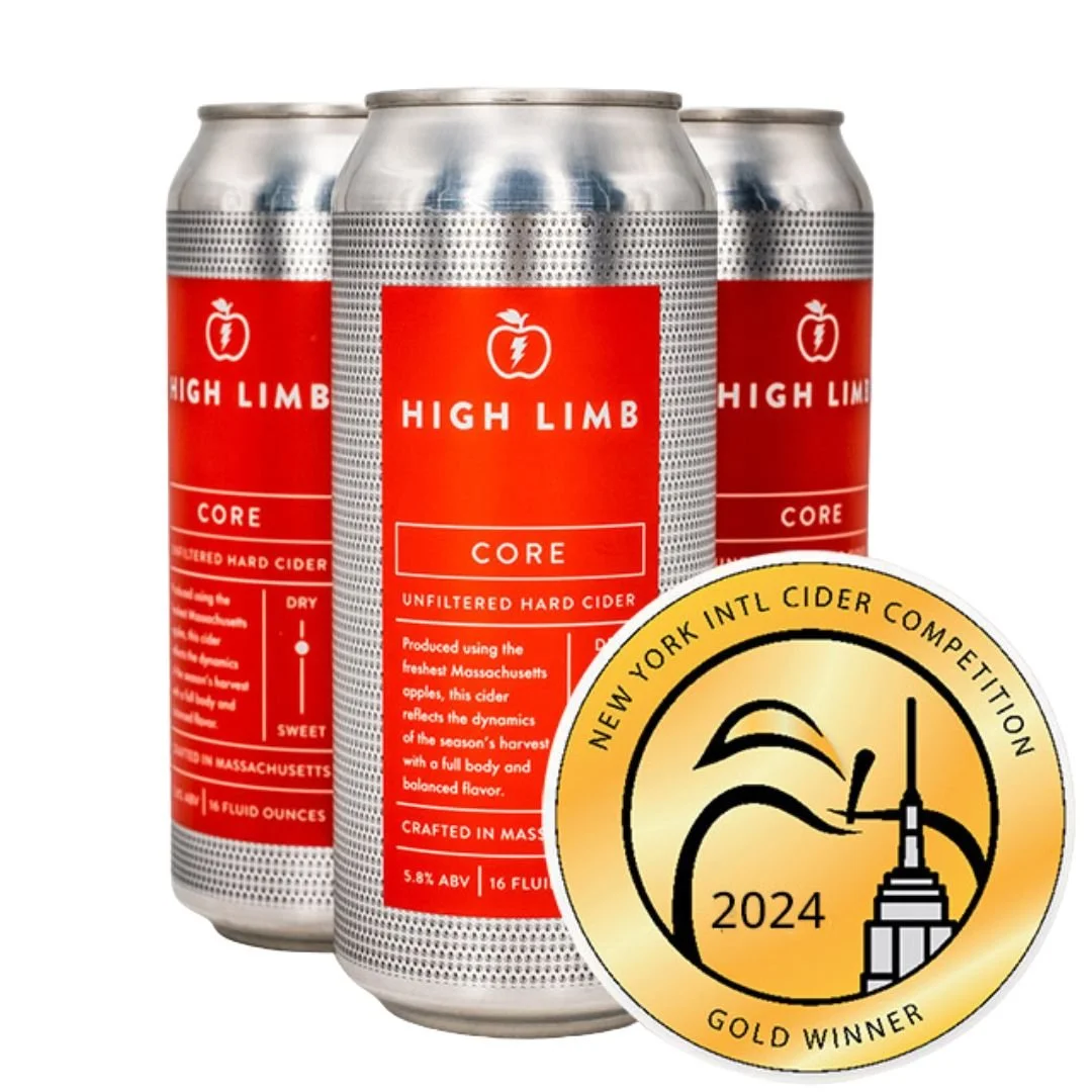 High Limb Cider Account Inquiries — High Limb Cider