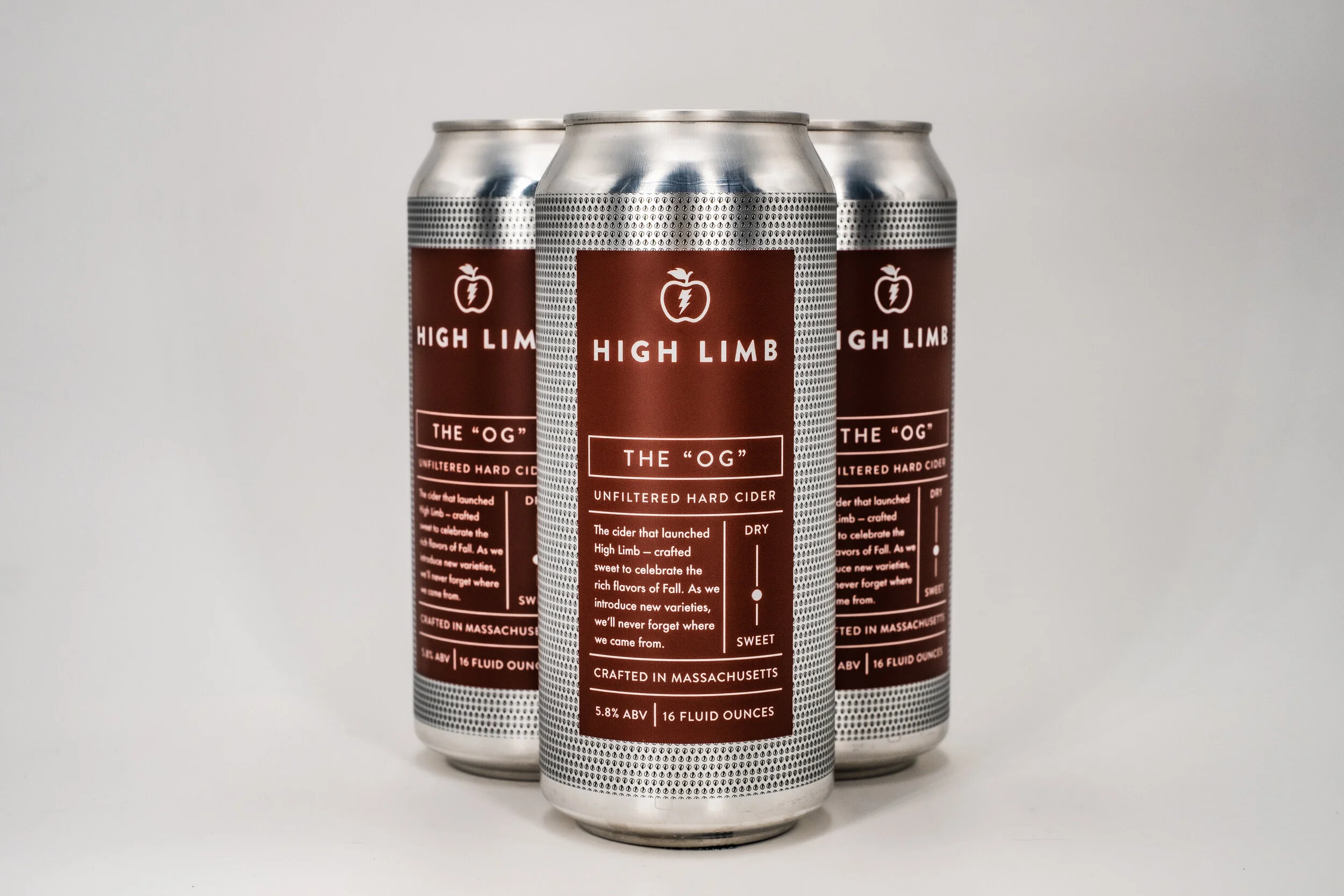 General 4 — High Limb Cider