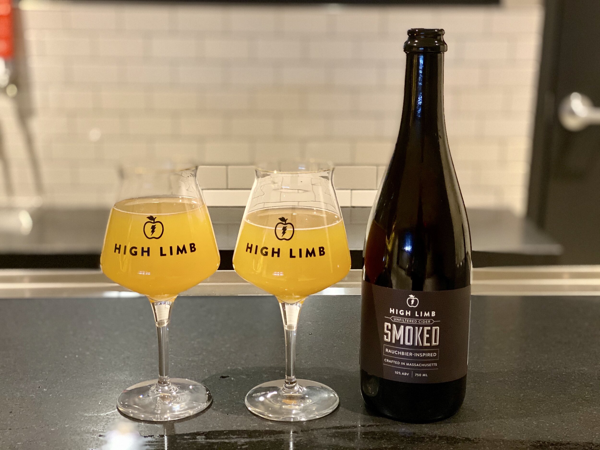 General 4 — High Limb Cider