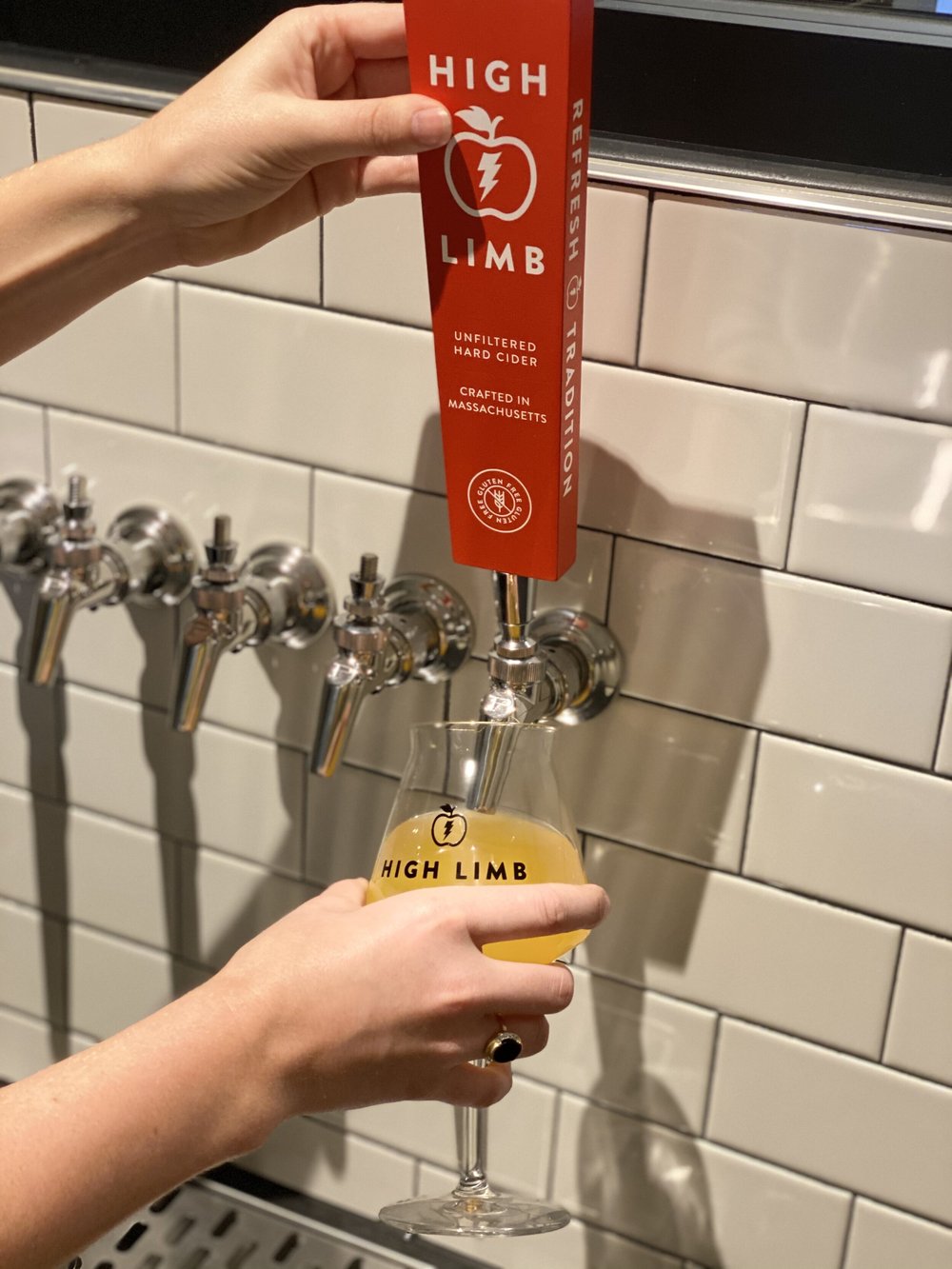 High Limb Cider