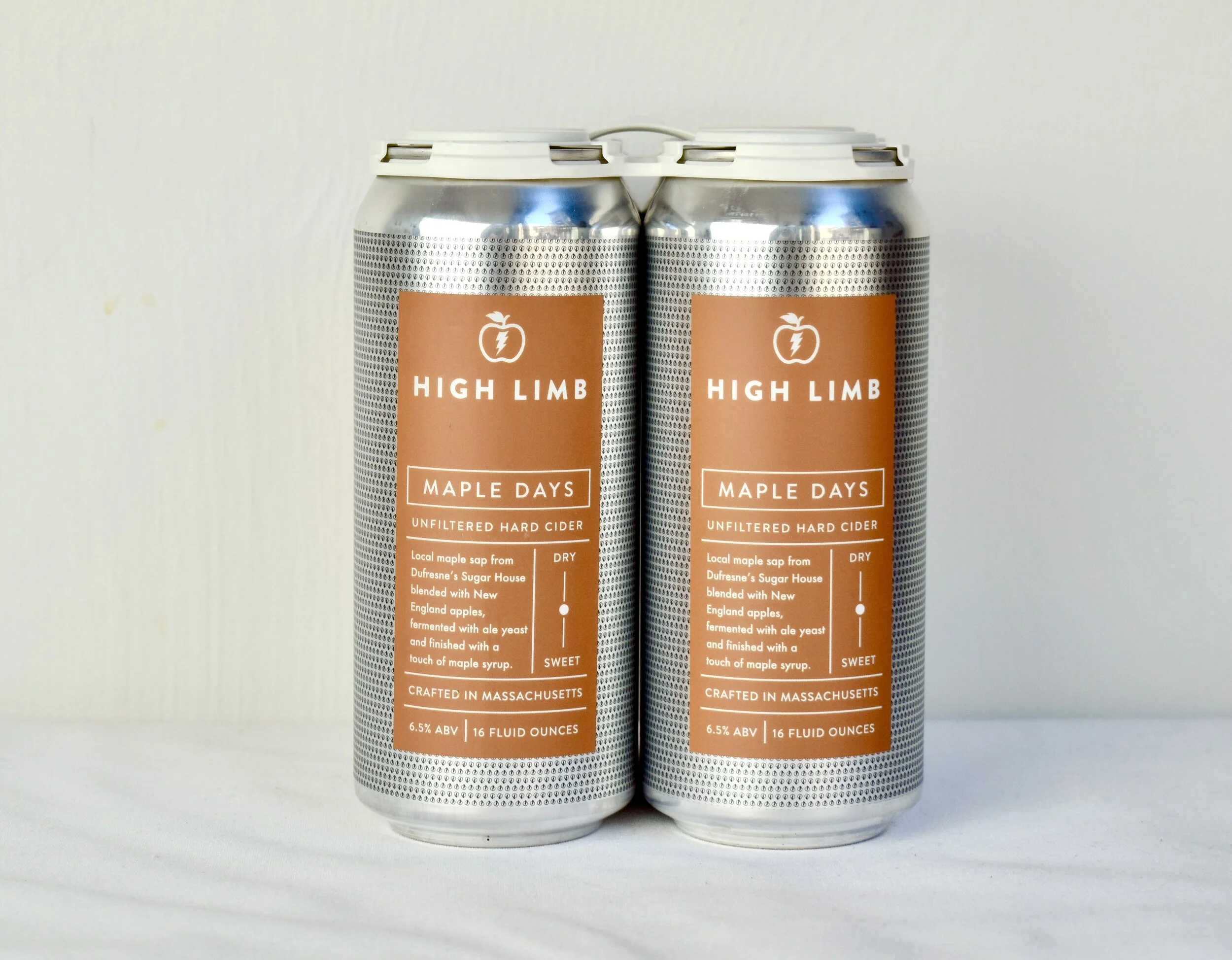 General 4 — High Limb Cider