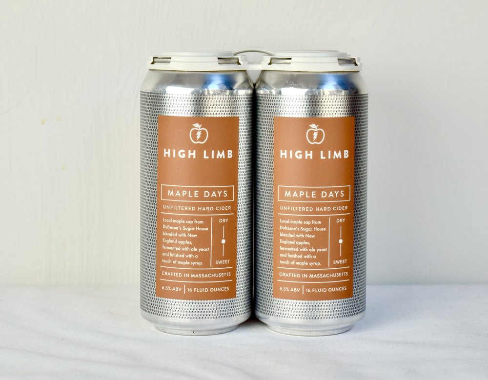 General 4 — High Limb Cider