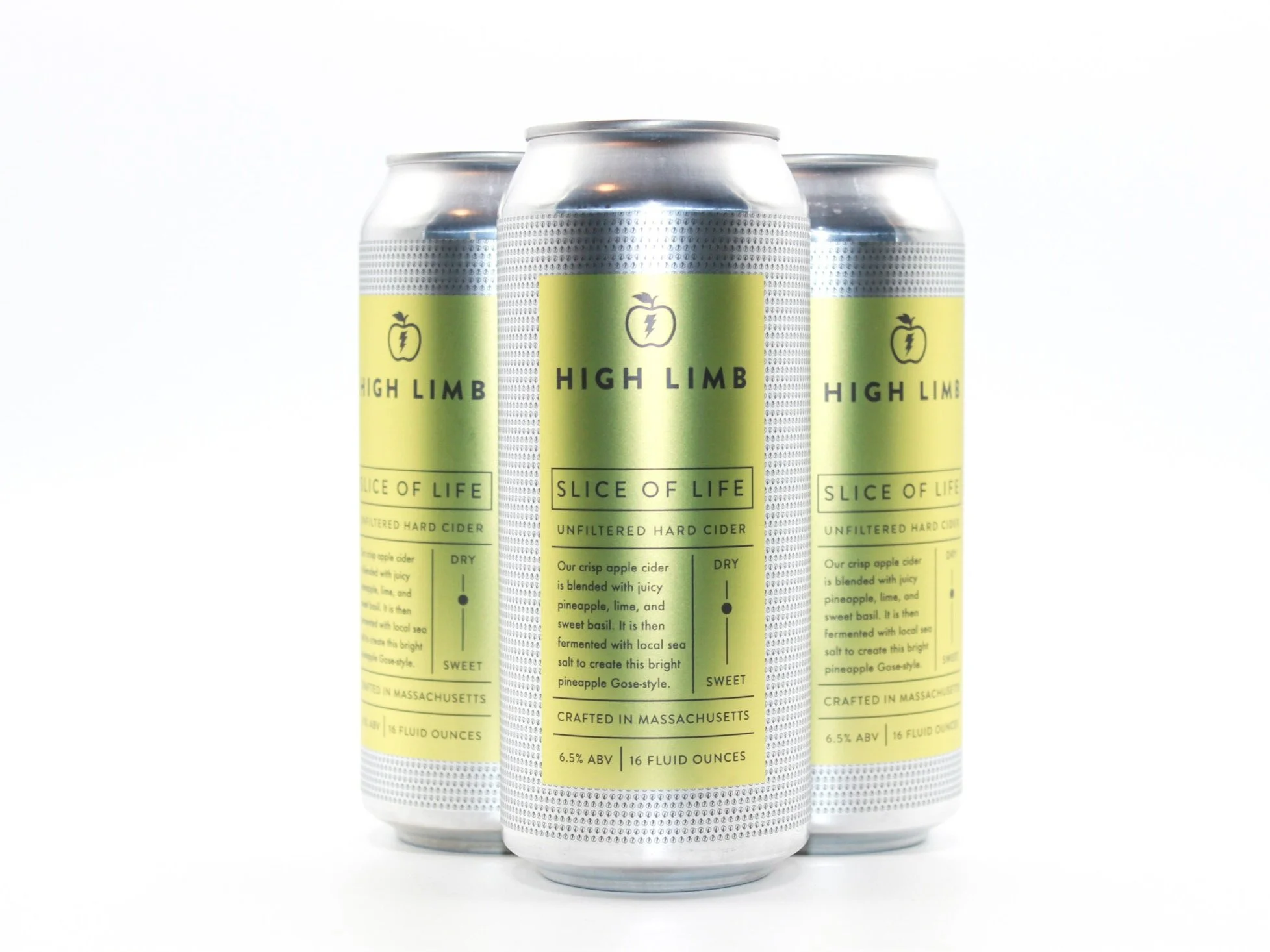 General 4 — High Limb Cider