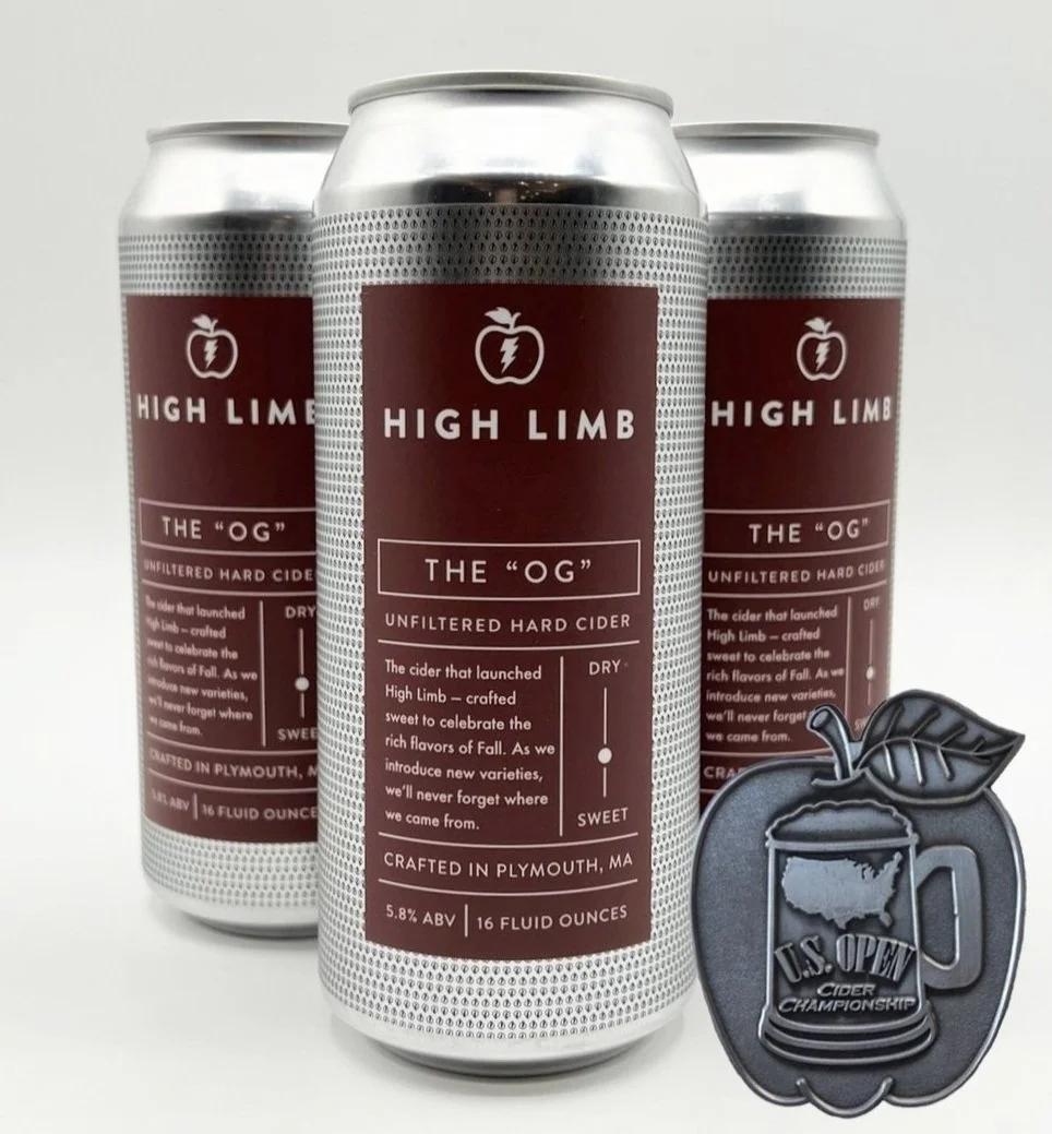 High Limb Cider