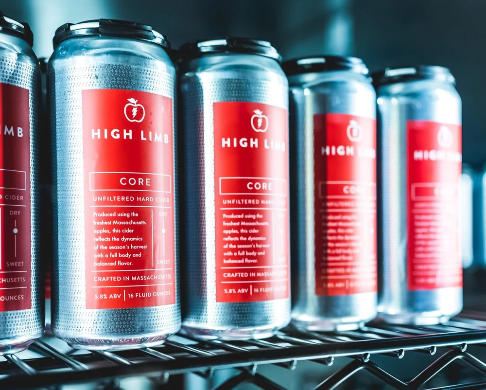 General 4 — High Limb Cider