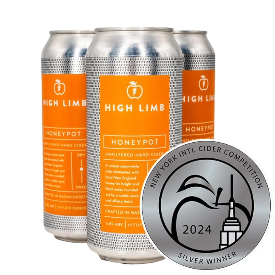 High Limb Cider Account Inquiries — High Limb Cider