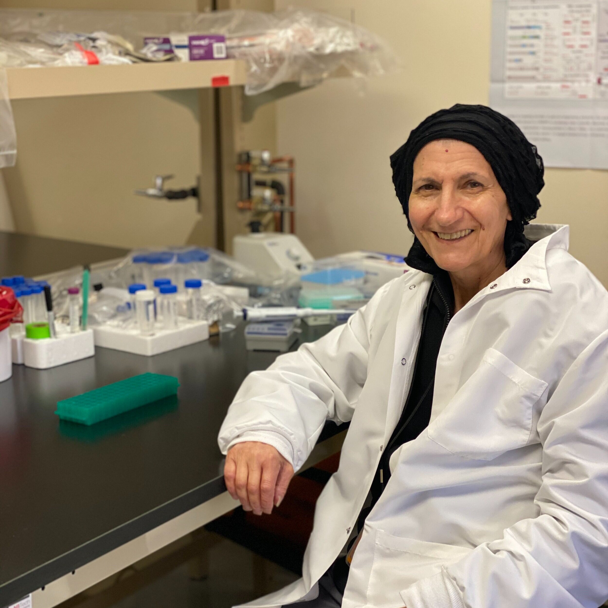Nagiel Labs | Members — Nagiel Laboratory