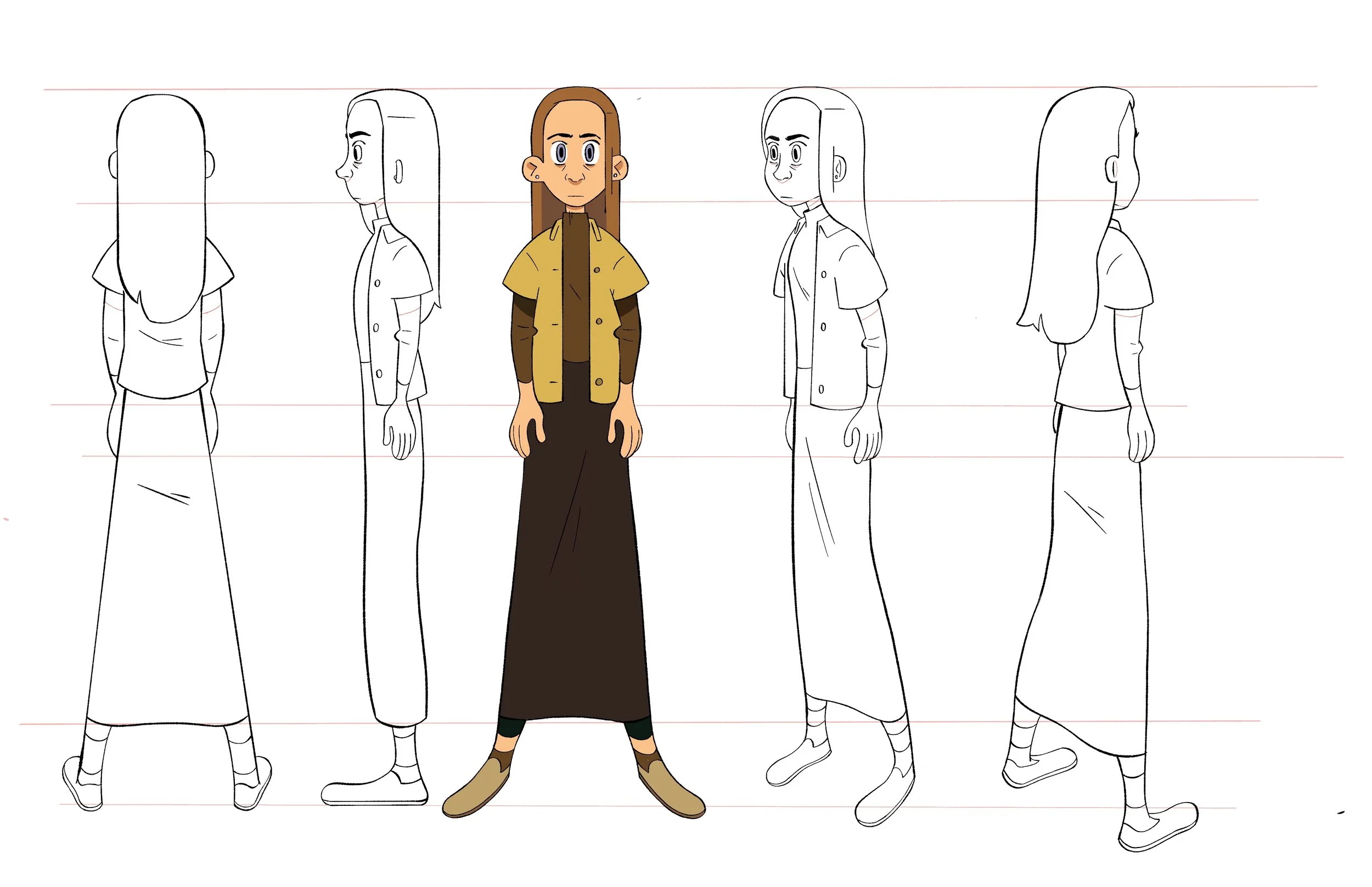 Design — Claire Weber