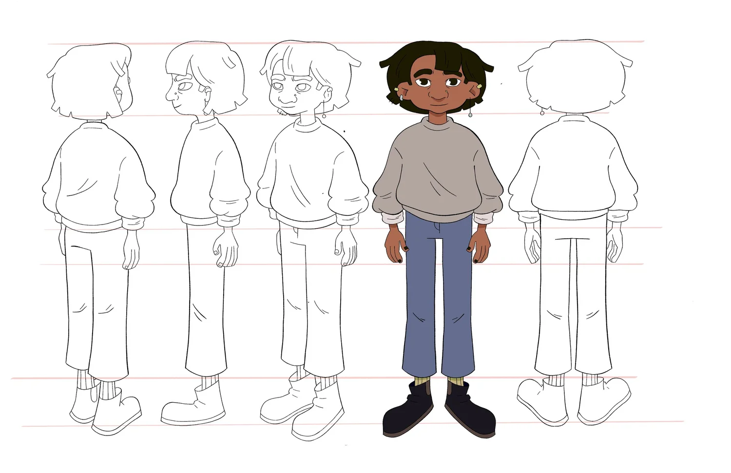 Design — Claire Weber