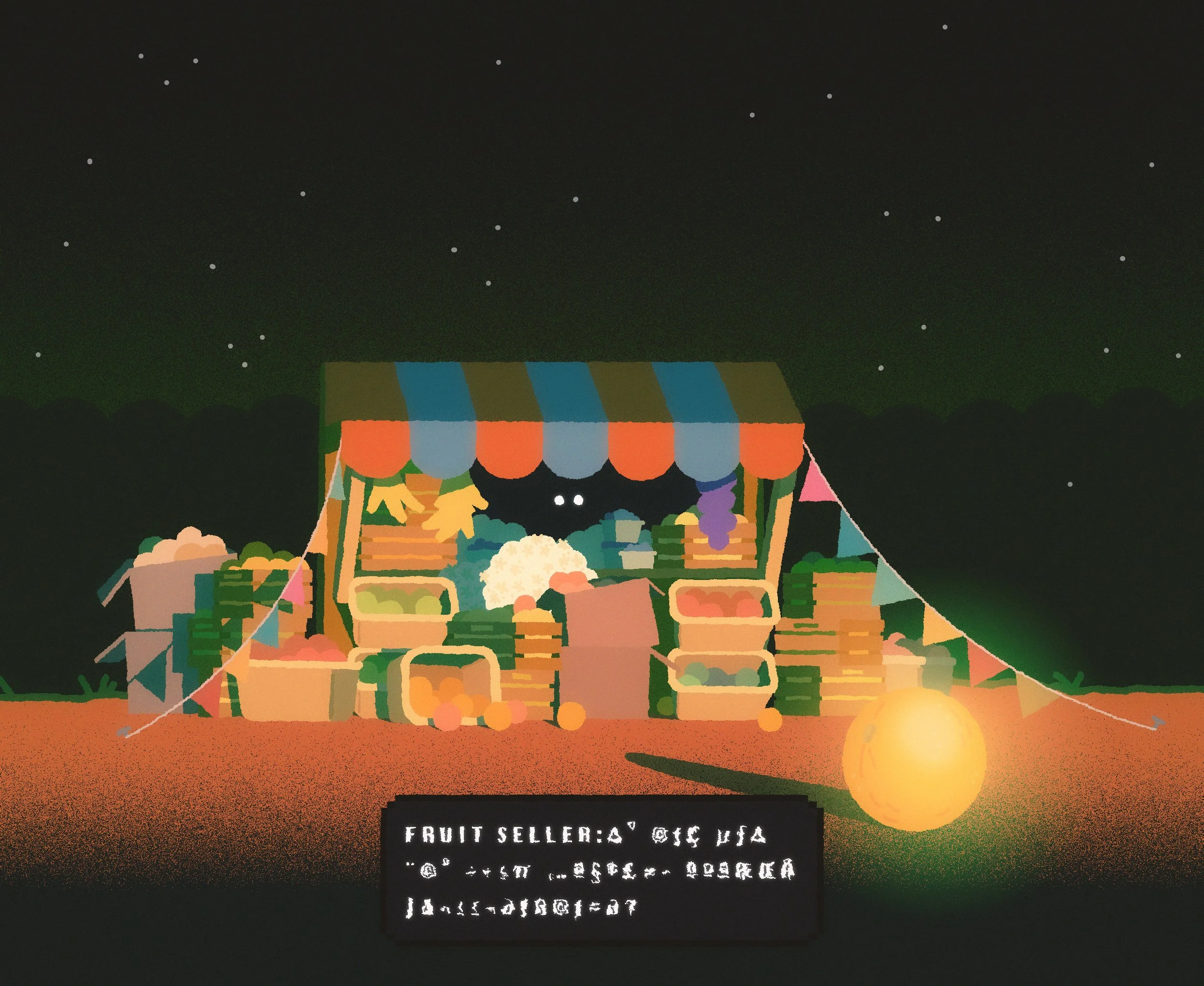 Illustration — Claire Weber