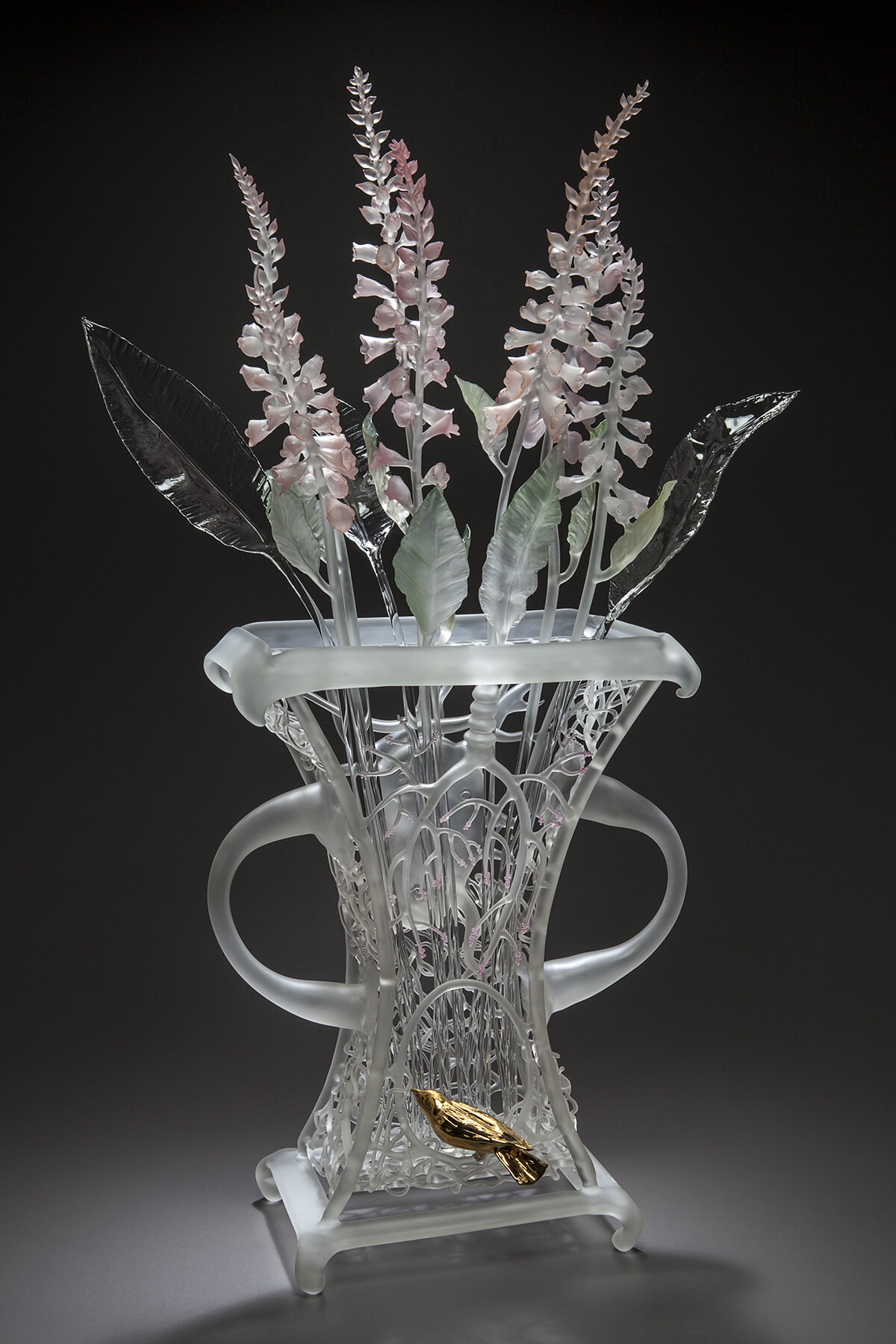 Jansi Glass is in the heart of Lopez Village, Lopez Island, Washington ...