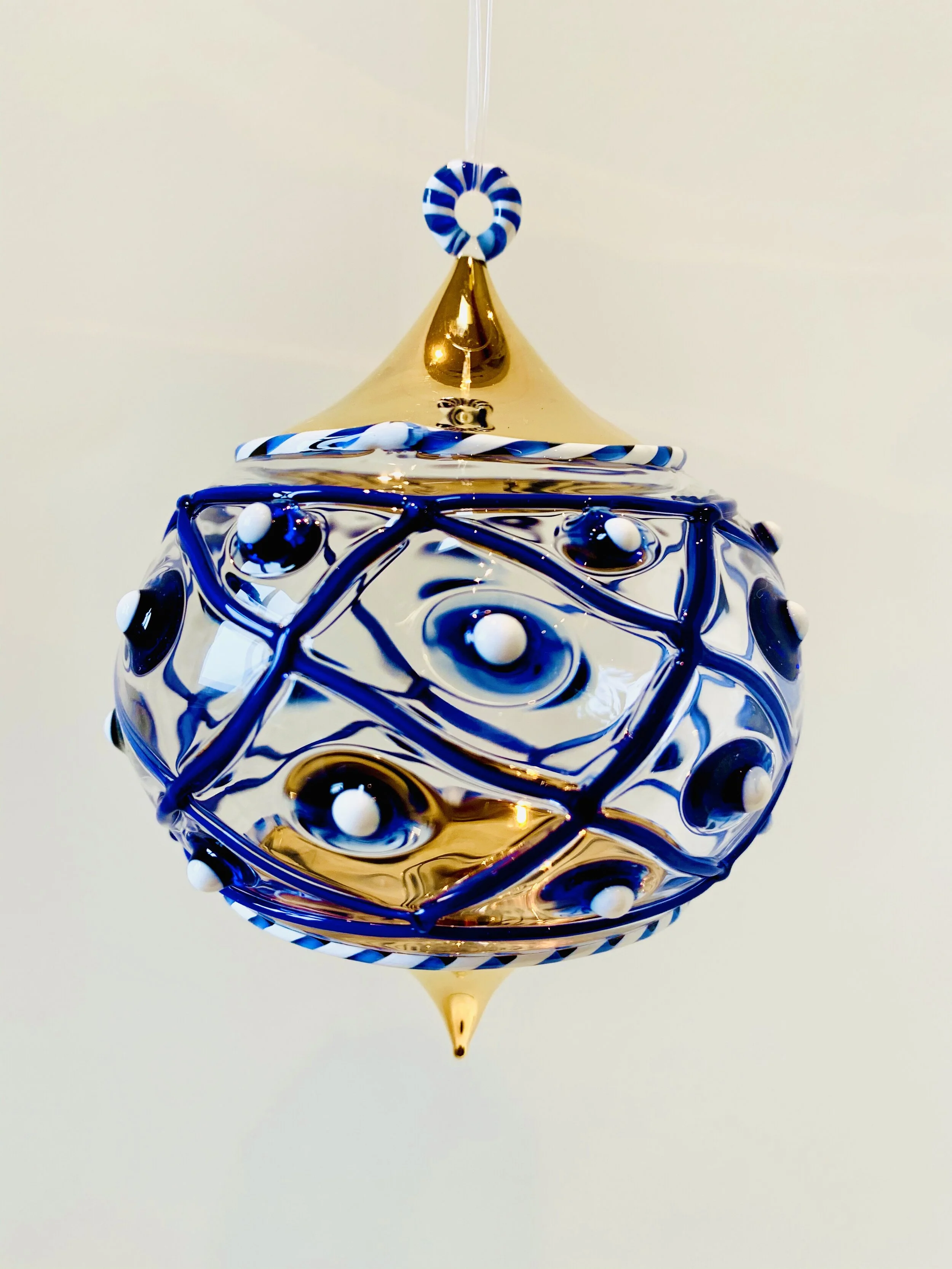 Hand crafted treasured ornaments — JANSI GLASS