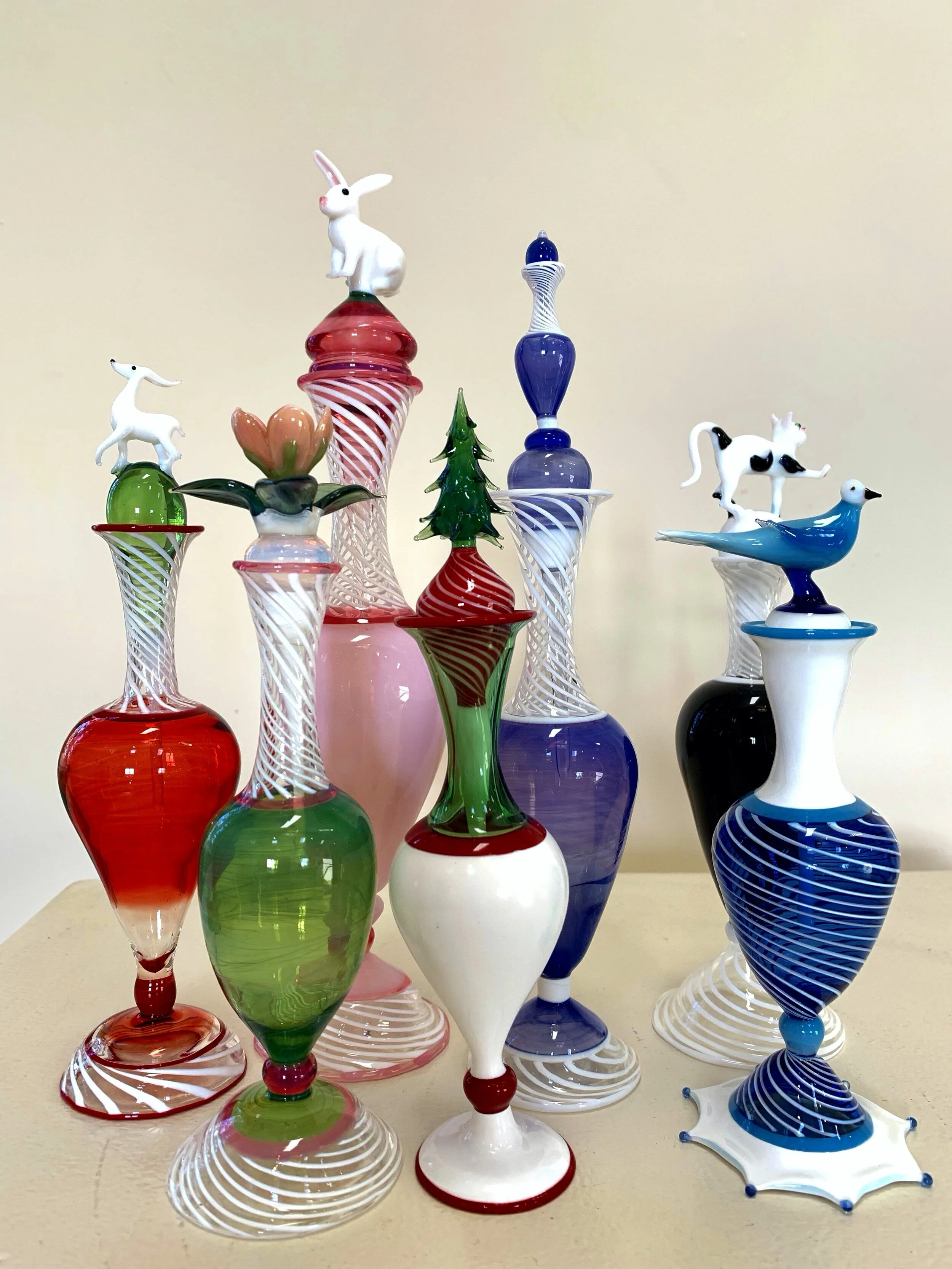 JANSI GLASS
