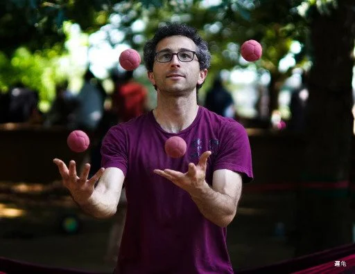 Juggling for Everyone (yes, you!) — U Street Neighborhood Association