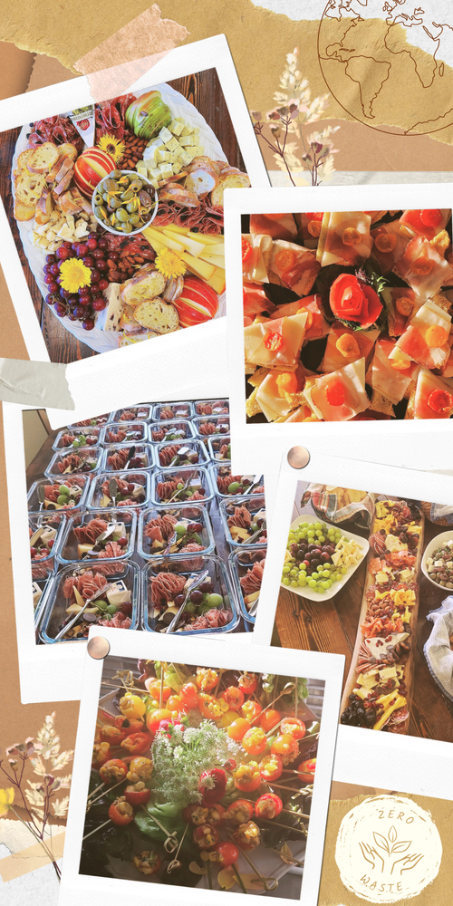 Catering — Roots Zero Waste Market