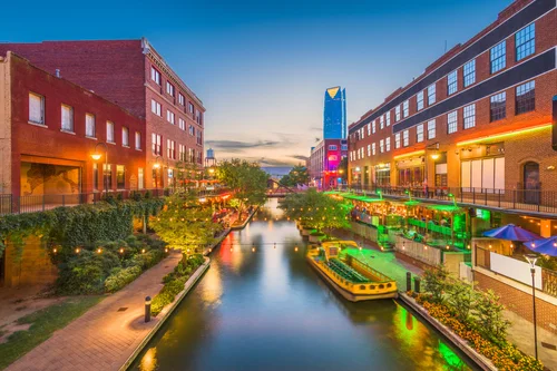 Bricktown Events | OKC Bricktown Events in Downtown OKC