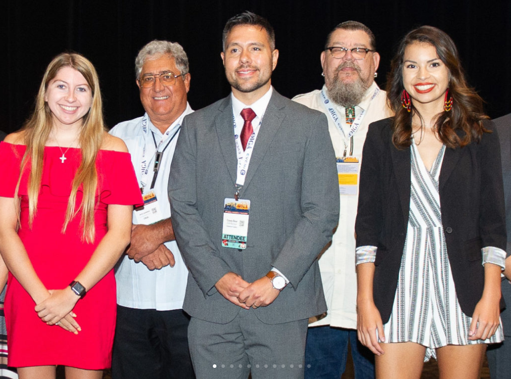OIGA Conference and Trade Show — Bricktown OKC