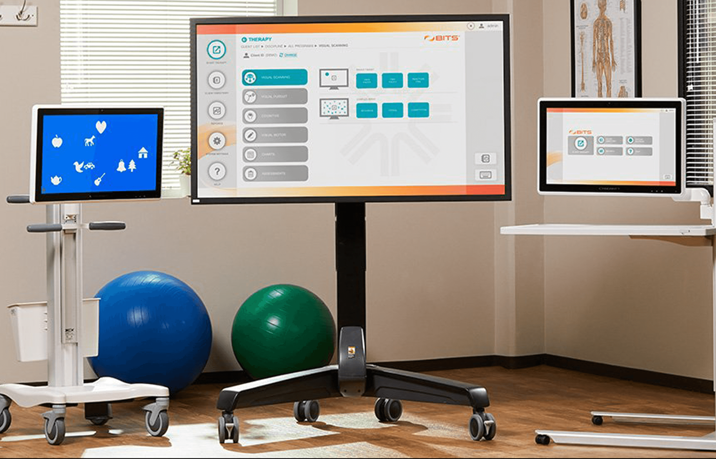 Therapy Services — Blue Sky Therapy Services