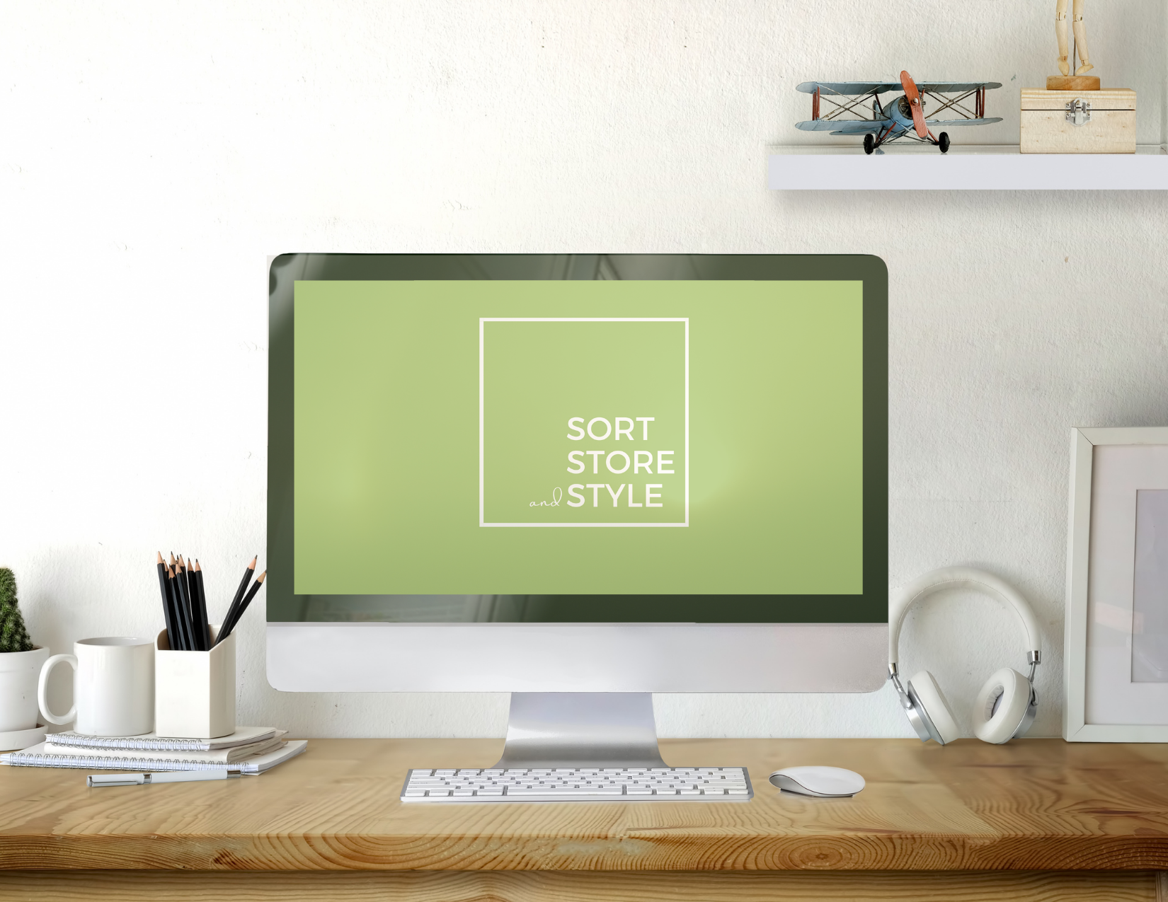 Workspace Organization: Eliminate Distractions, Increase Productivity ...