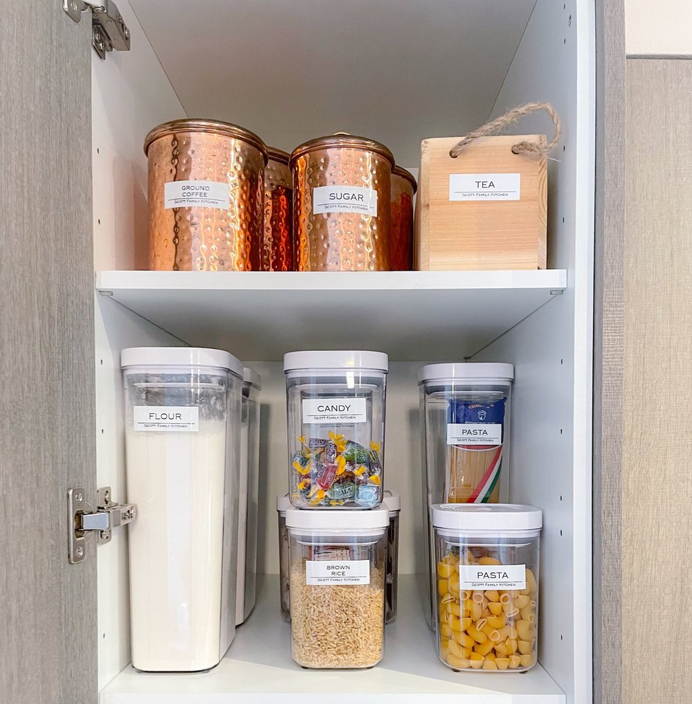 You Can Decant — Sort, Store and Style