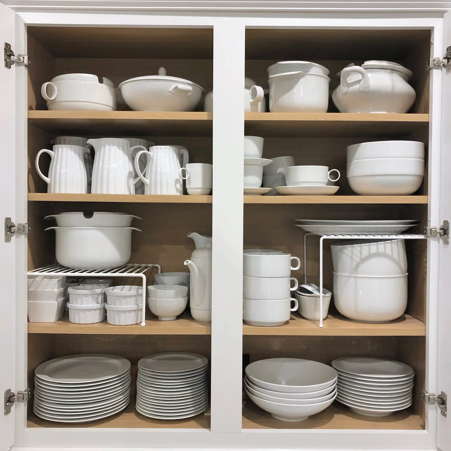 Rise and Shine: Using Risers to Increase Your Storage and Get Organized ...