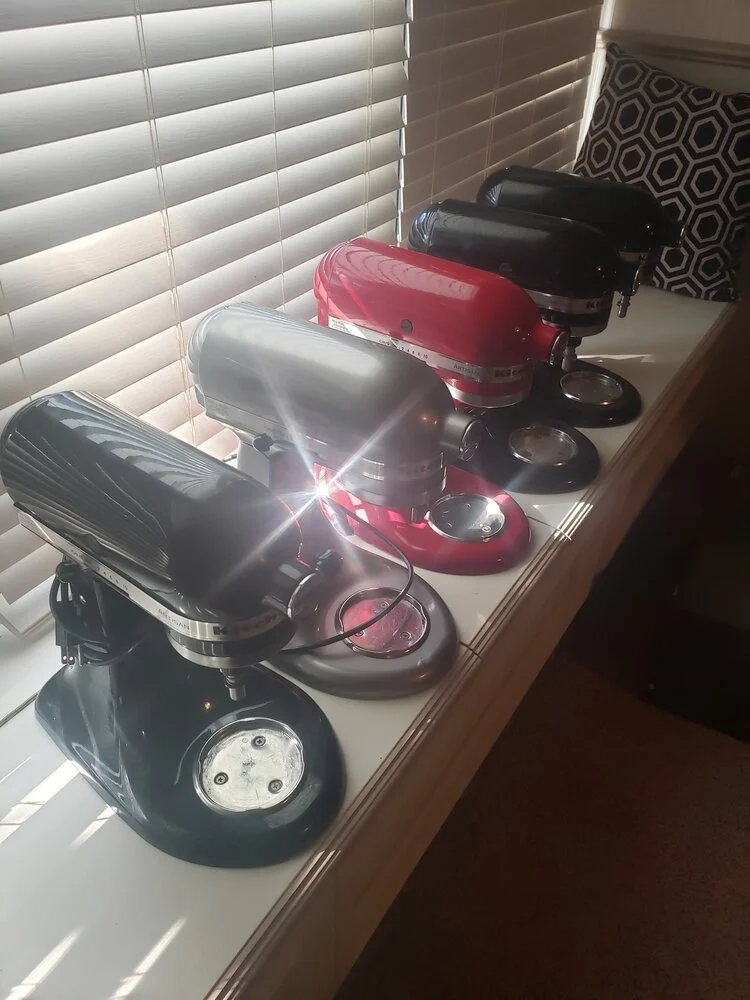 Store 2 — Mr. Mixer