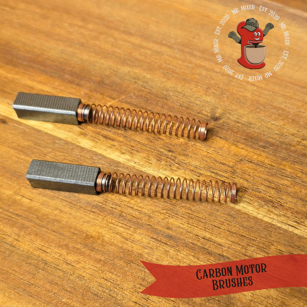 Spring & Washer Quick Install All Models — Mr. Mixer