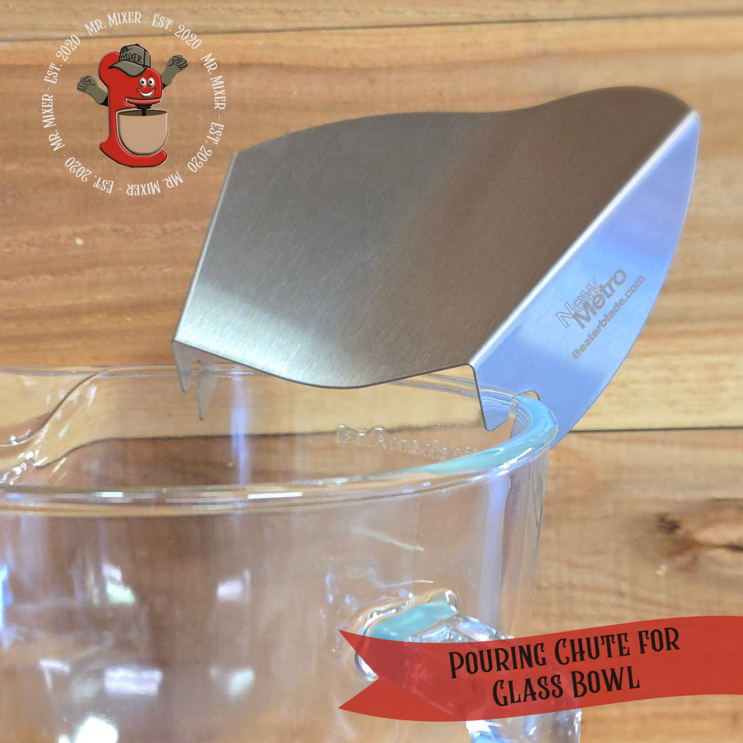 Love Handle & Tail Fin by Mr. Mixer — Mr. Mixer