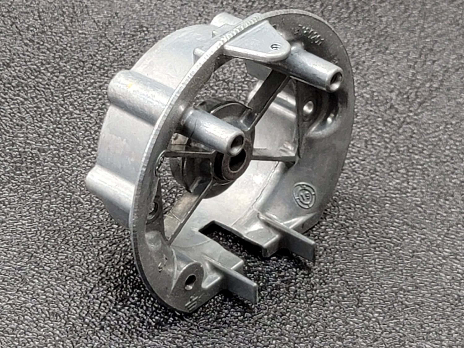 Speed Control Plate — Mr. Mixer