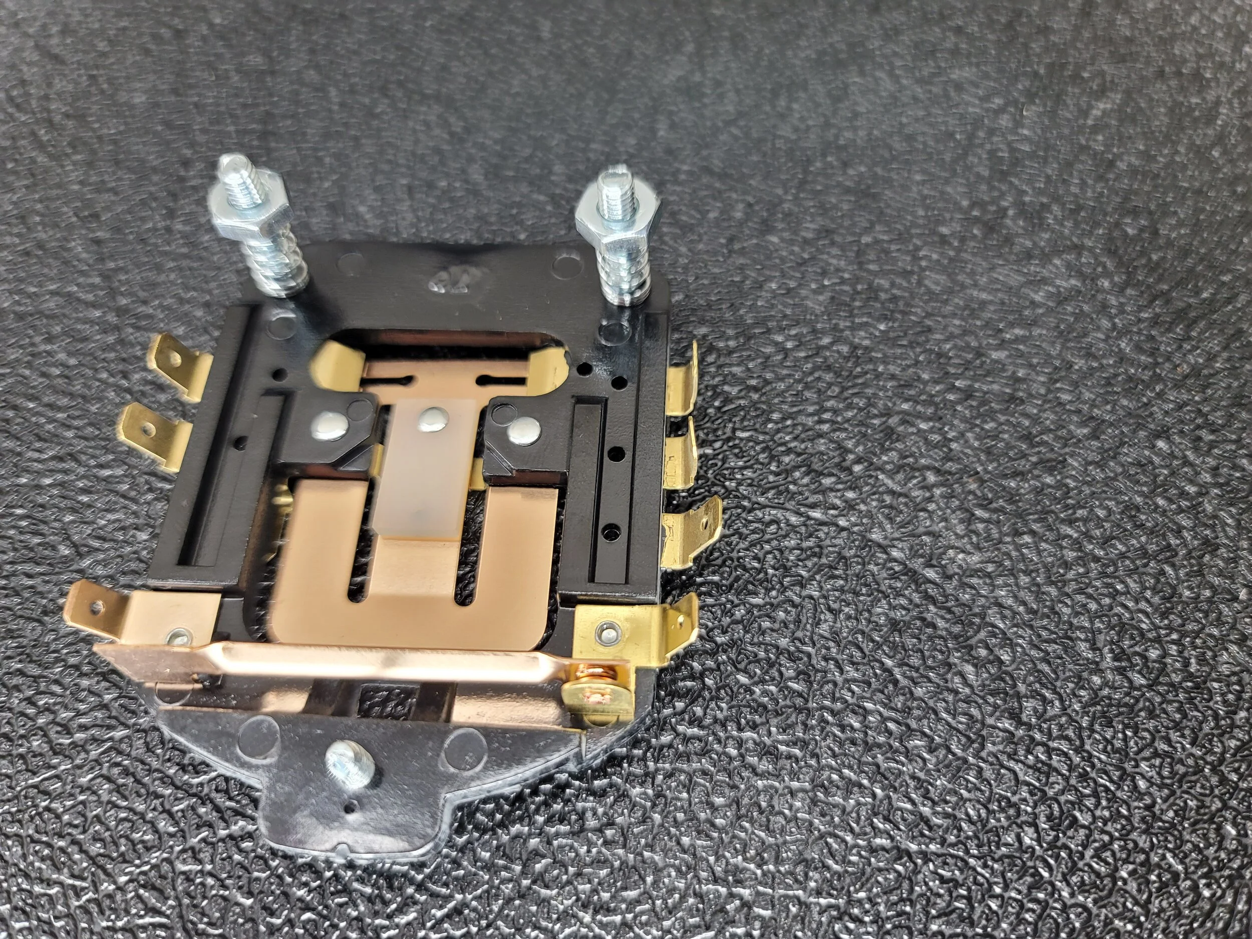 Lock Lever — Mr. Mixer