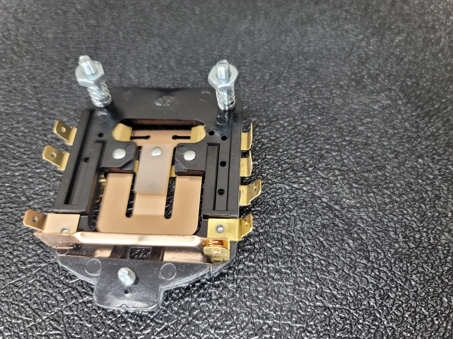 Lock Lever — Mr. Mixer