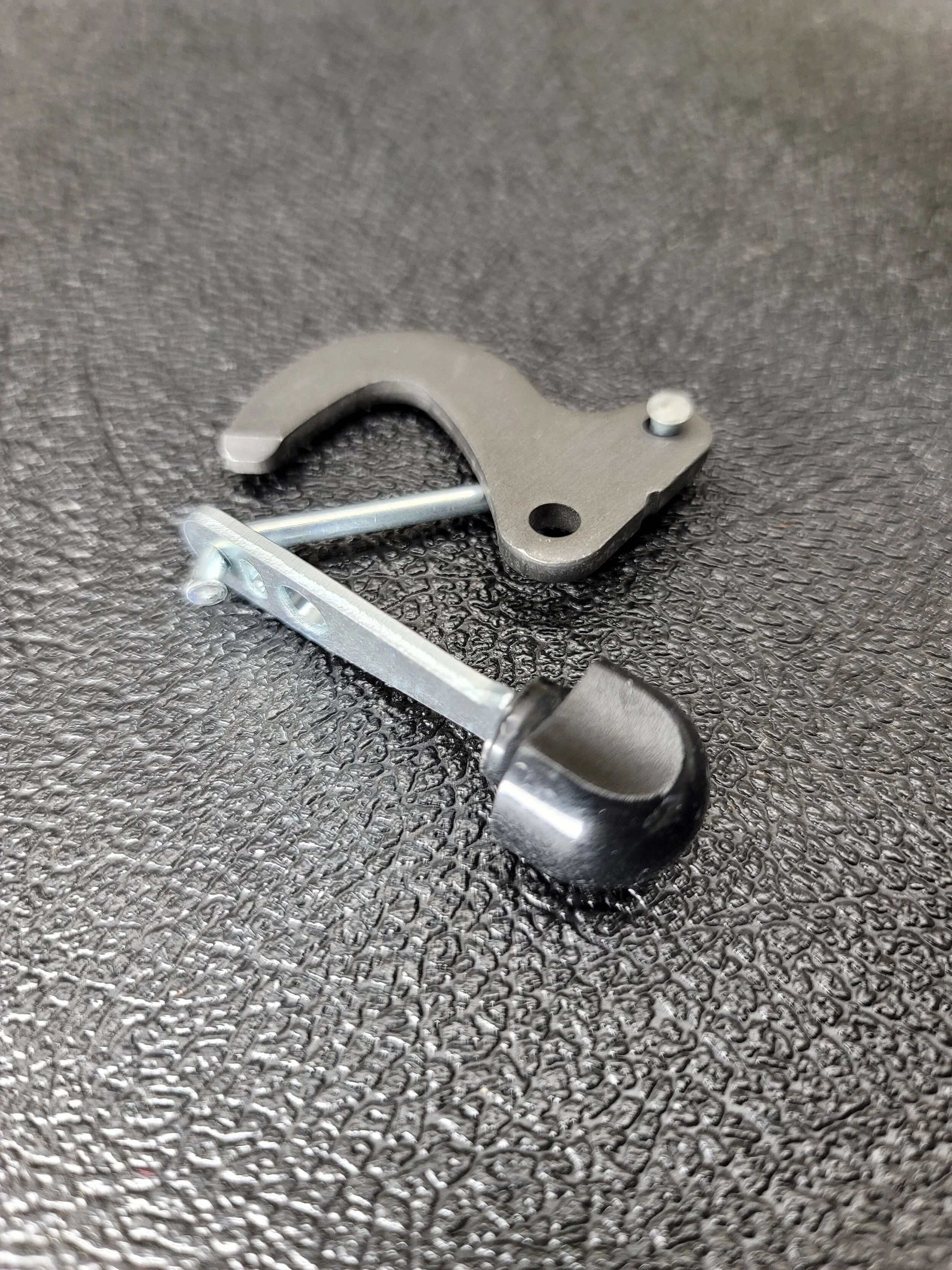 Lock Lever — Mr. Mixer