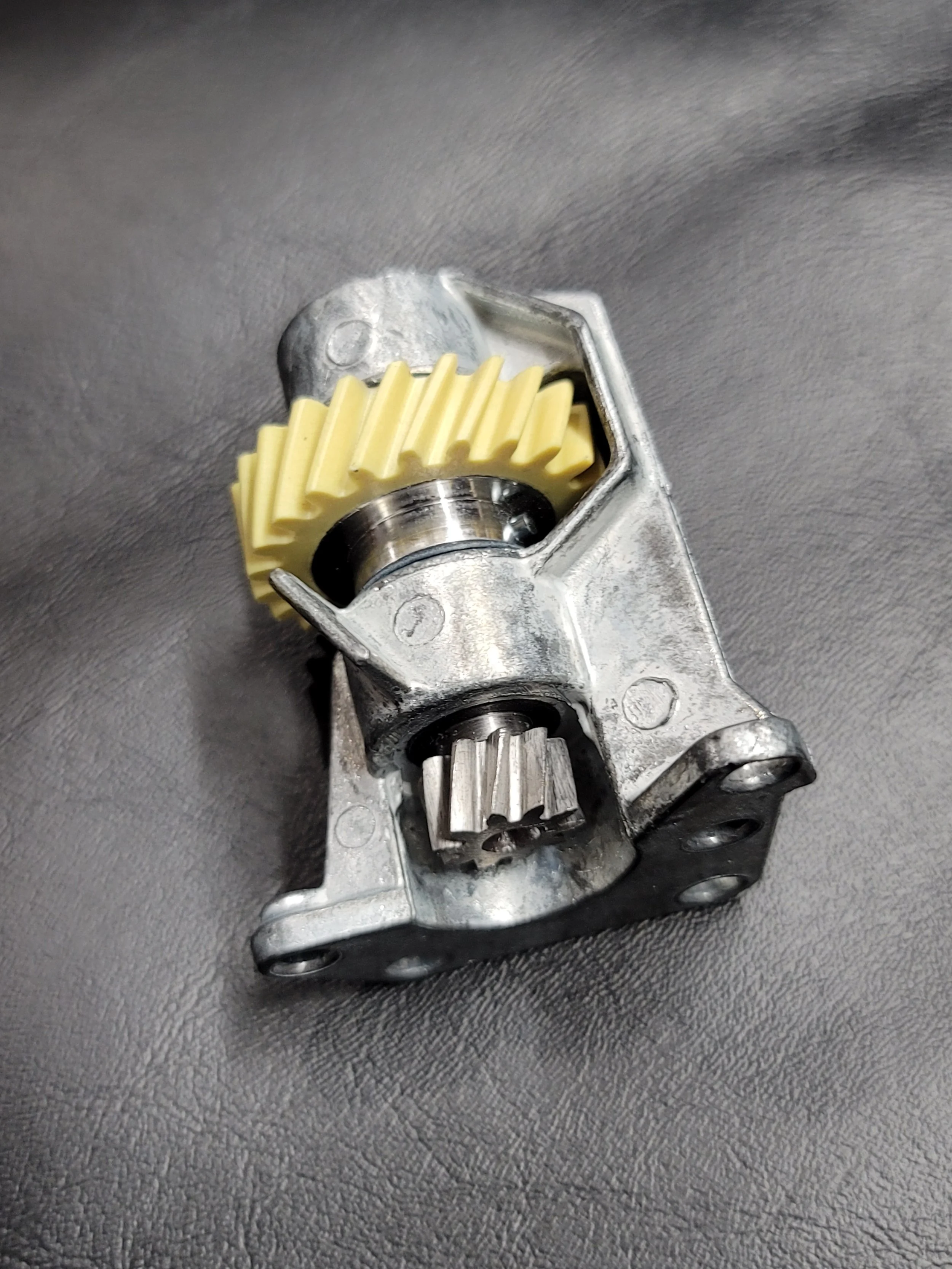 Motor/Armature — Mr. Mixer