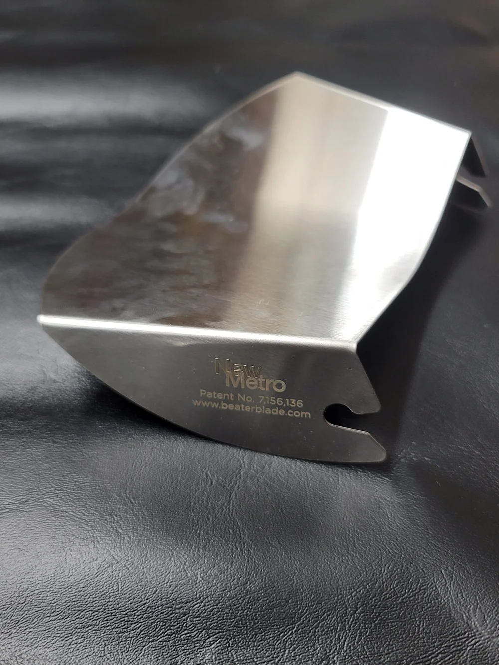 Pouring Chute For Metal Bowl — Mr. Mixer