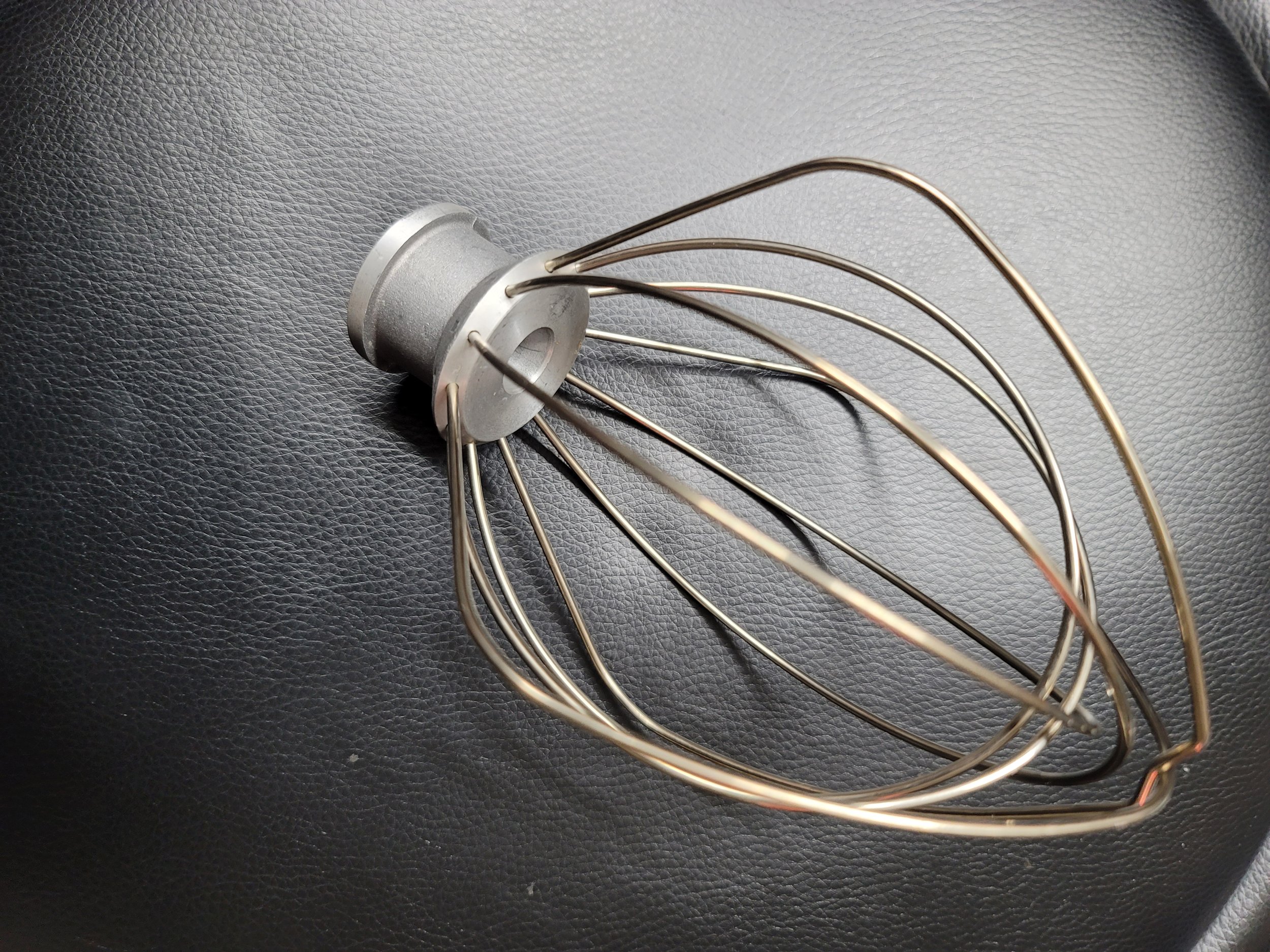 Stainless Steel Attachment Set for Tilt-Head — Mr. Mixer