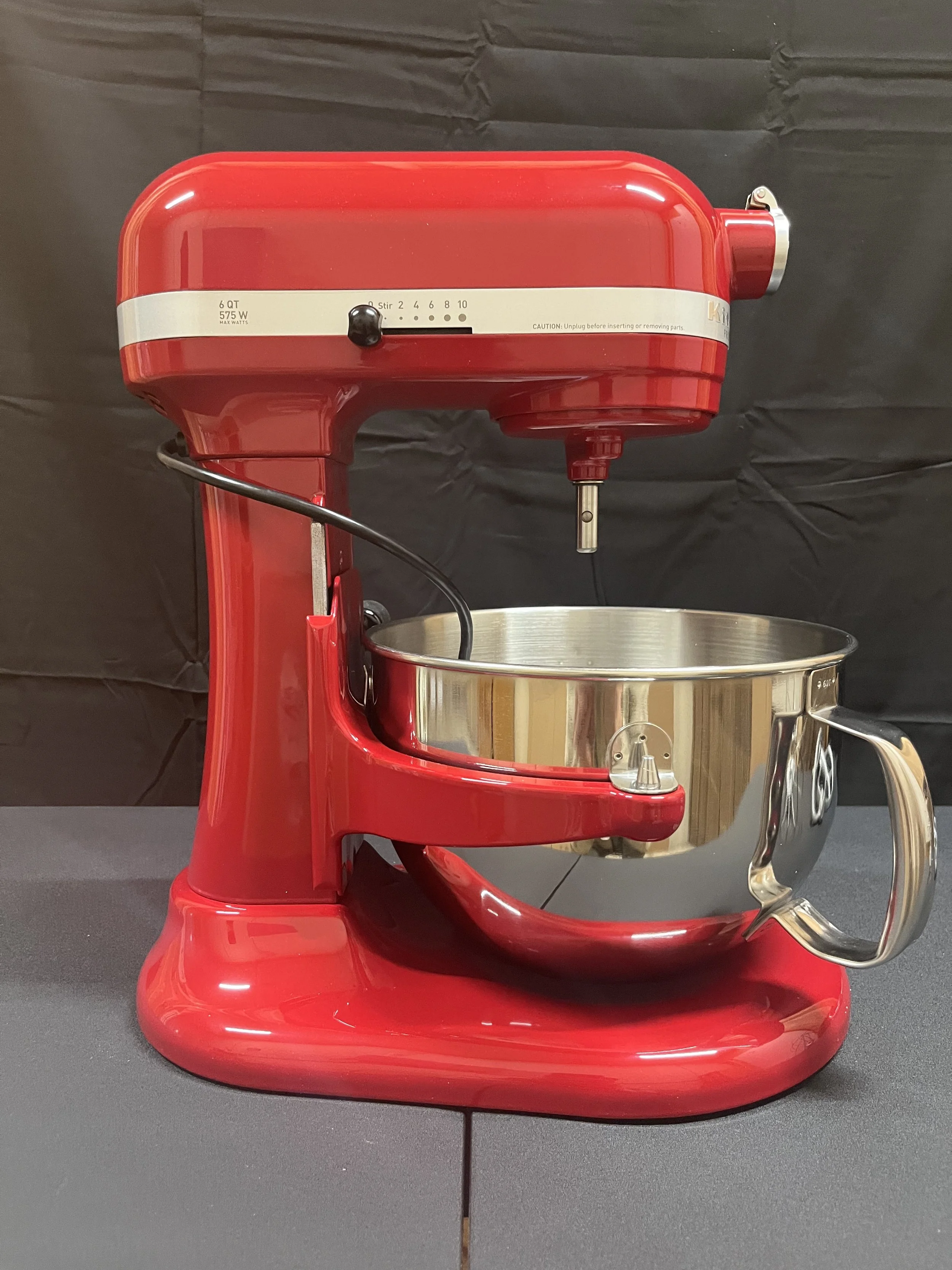 Store 2 — Mr. Mixer